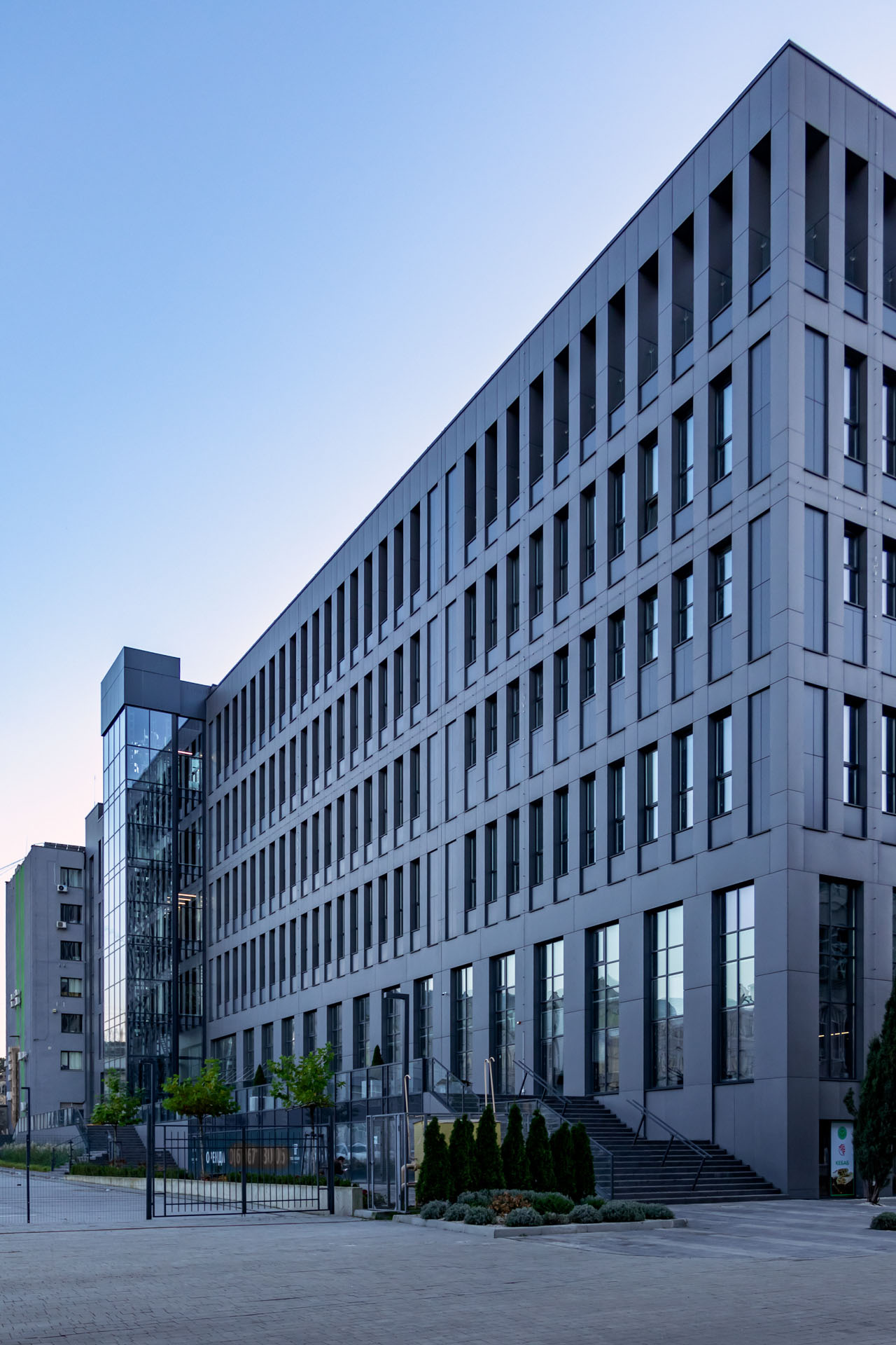 Technopark by AVR Development - Architizer