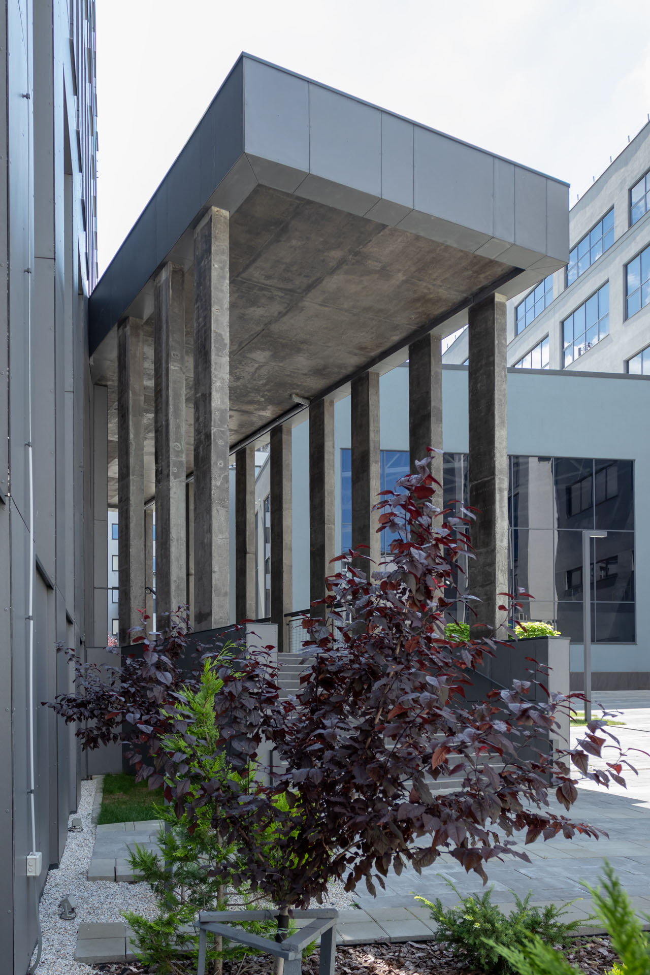 Technopark by AVR Development - Architizer