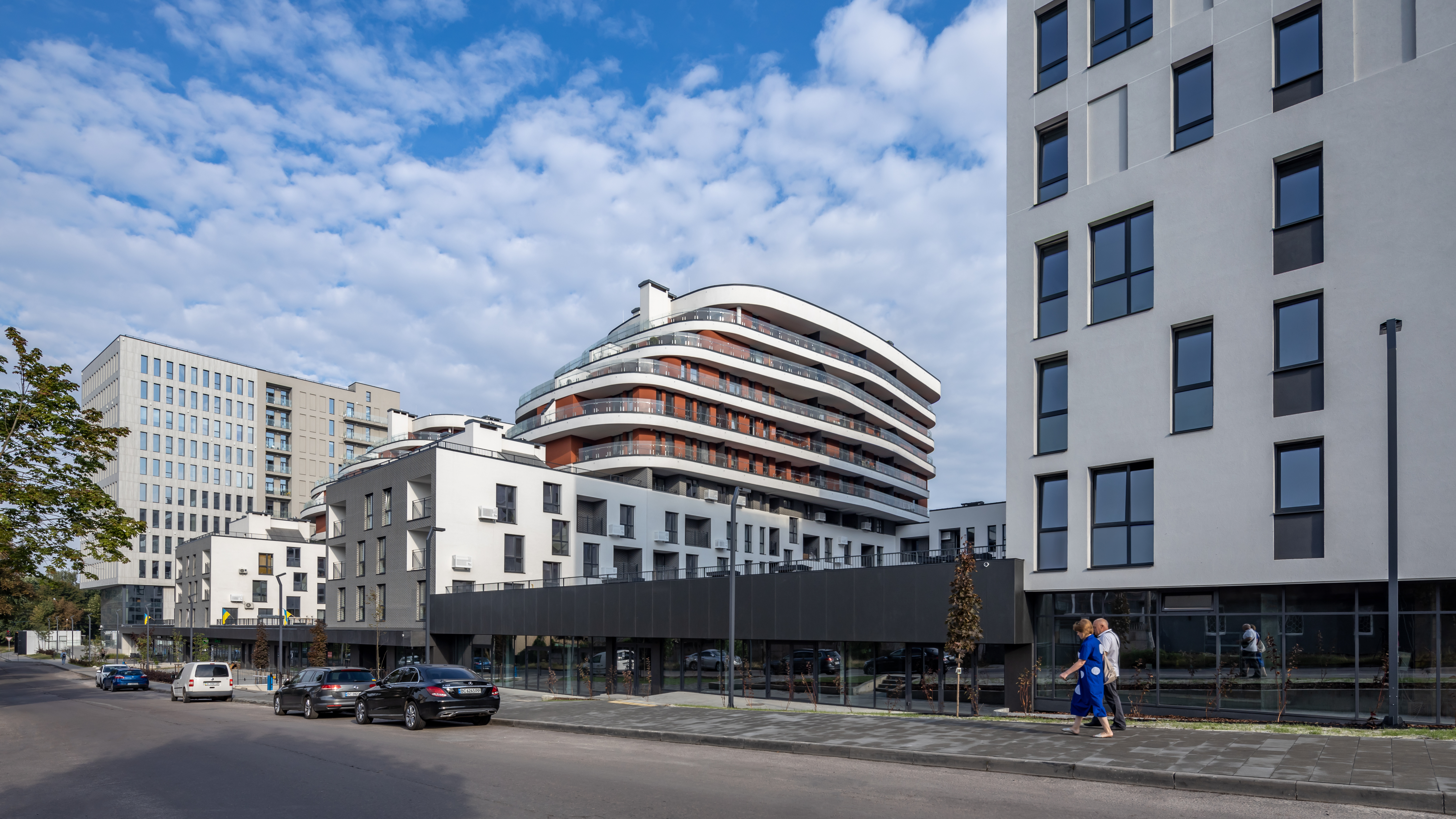 Viking Park by AVR Development - Architizer