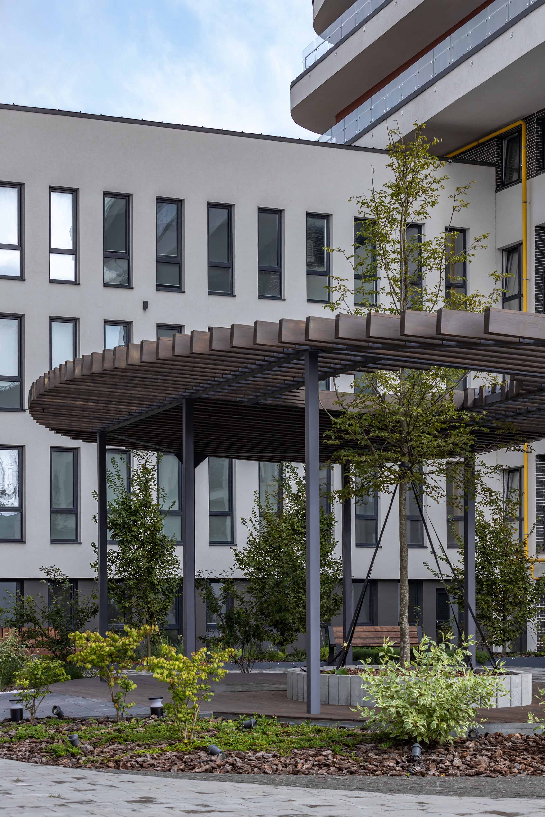 Viking Park by AVR Development - Architizer