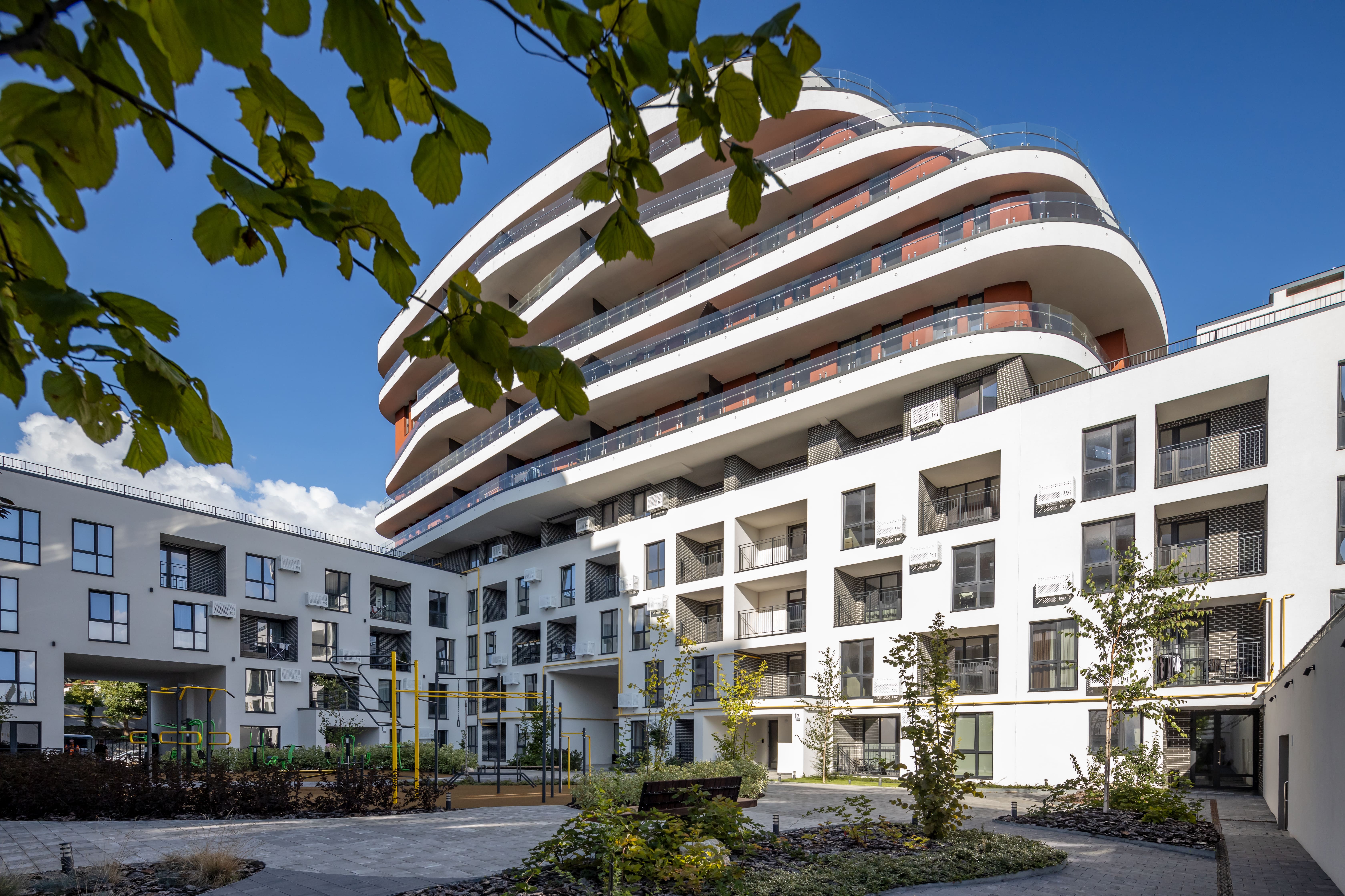 Viking Park by AVR Development - Architizer