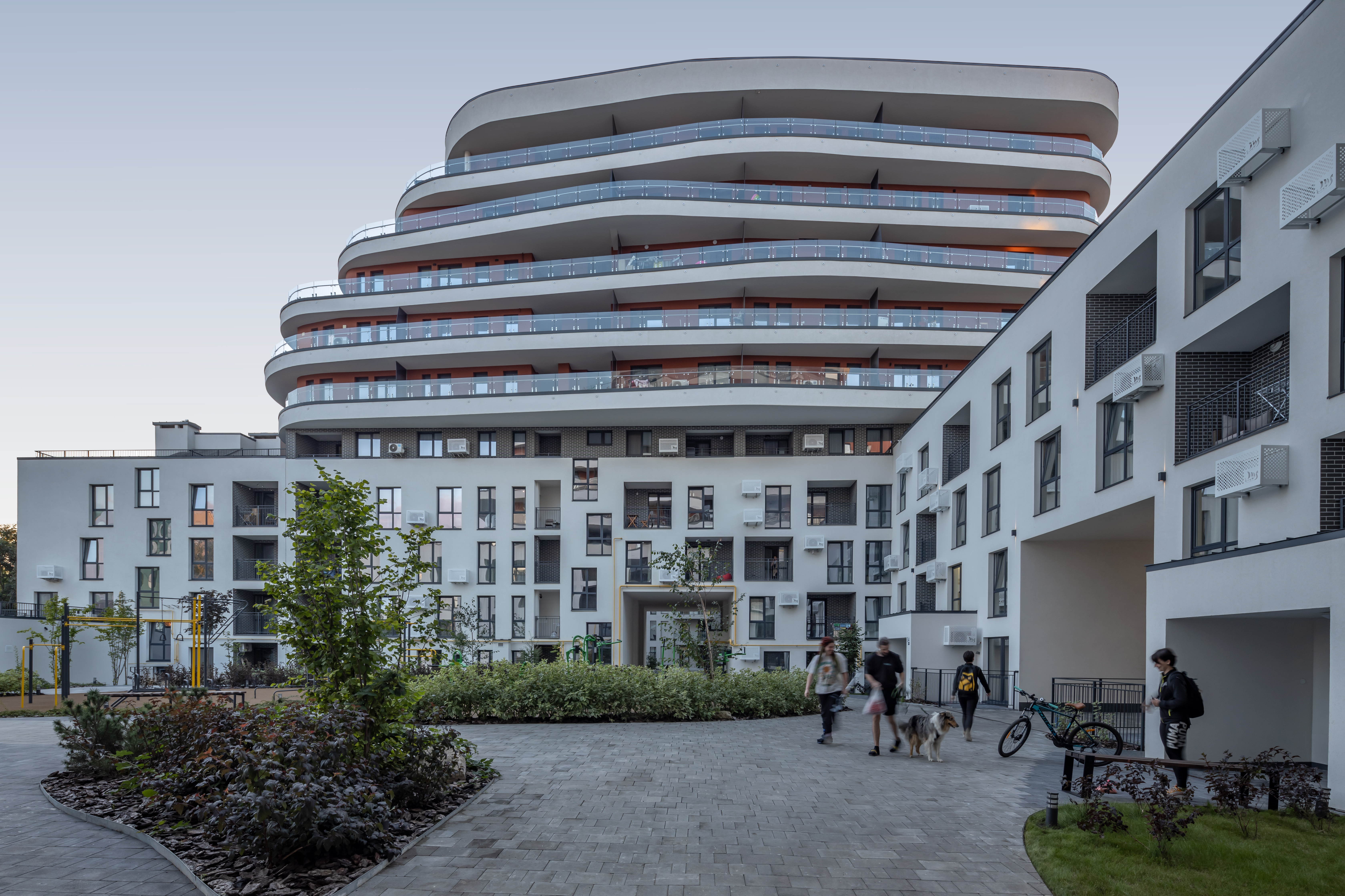 Viking Park by AVR Development - Architizer