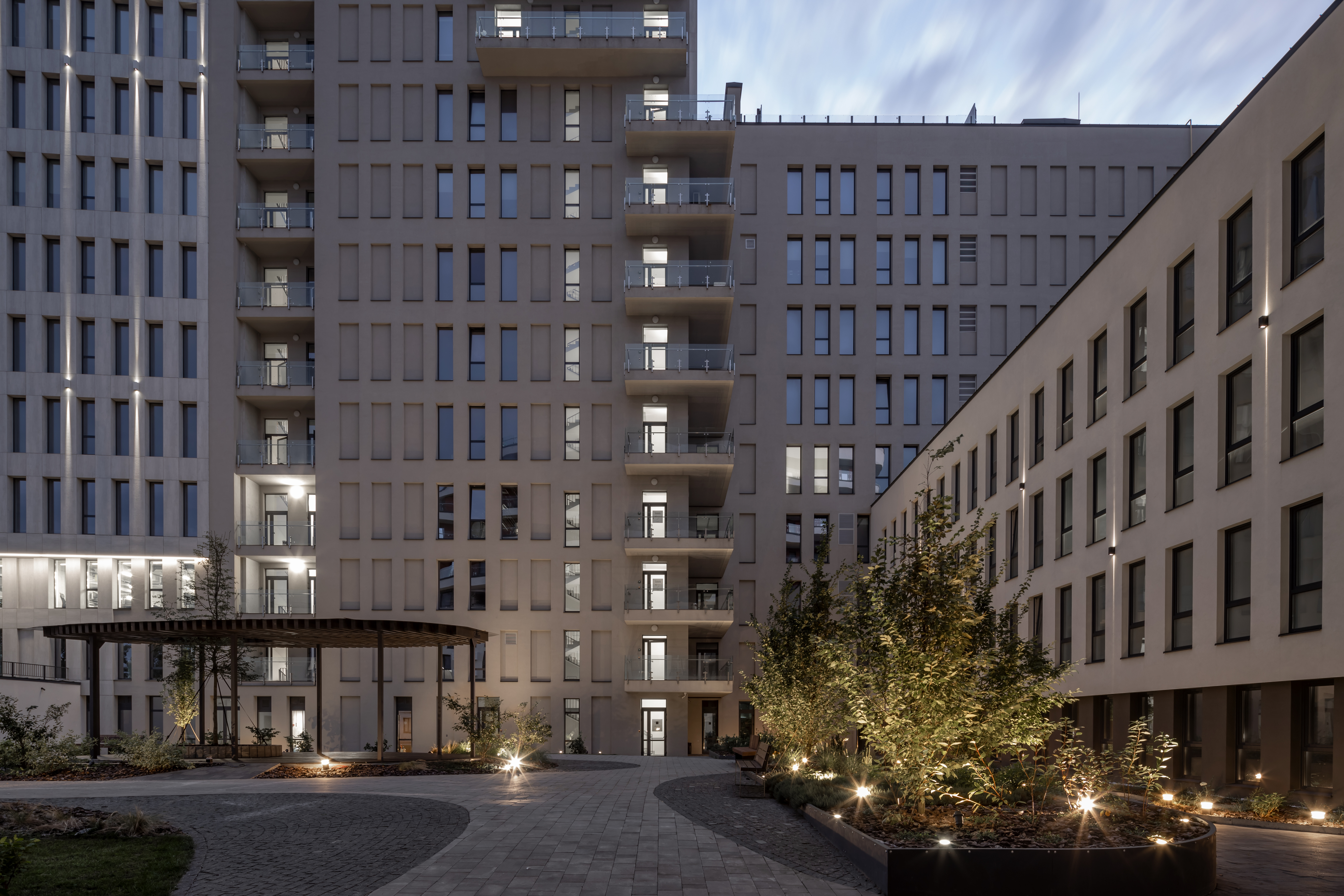 Viking Park by AVR Development - Architizer