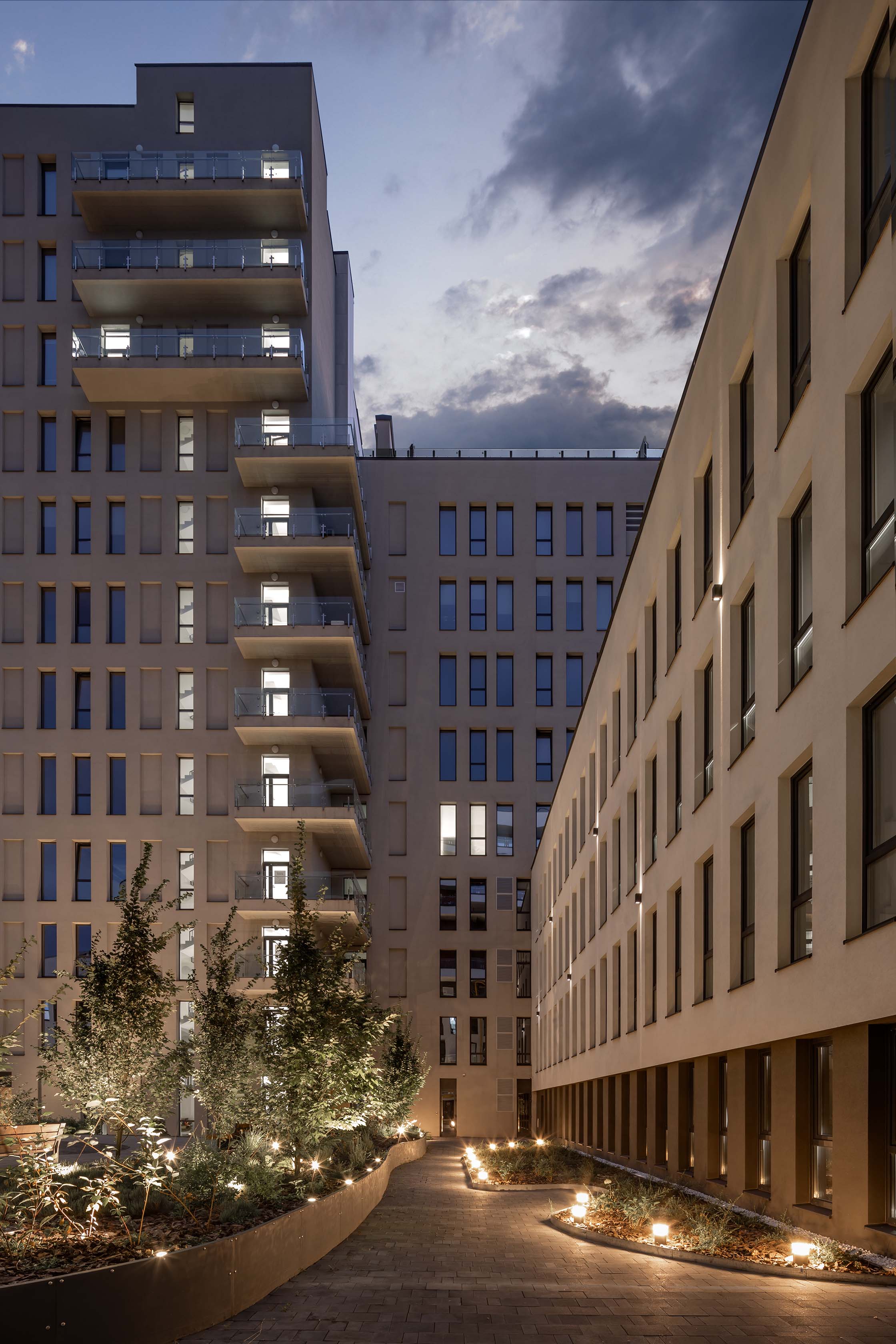 Viking Park by AVR Development - Architizer
