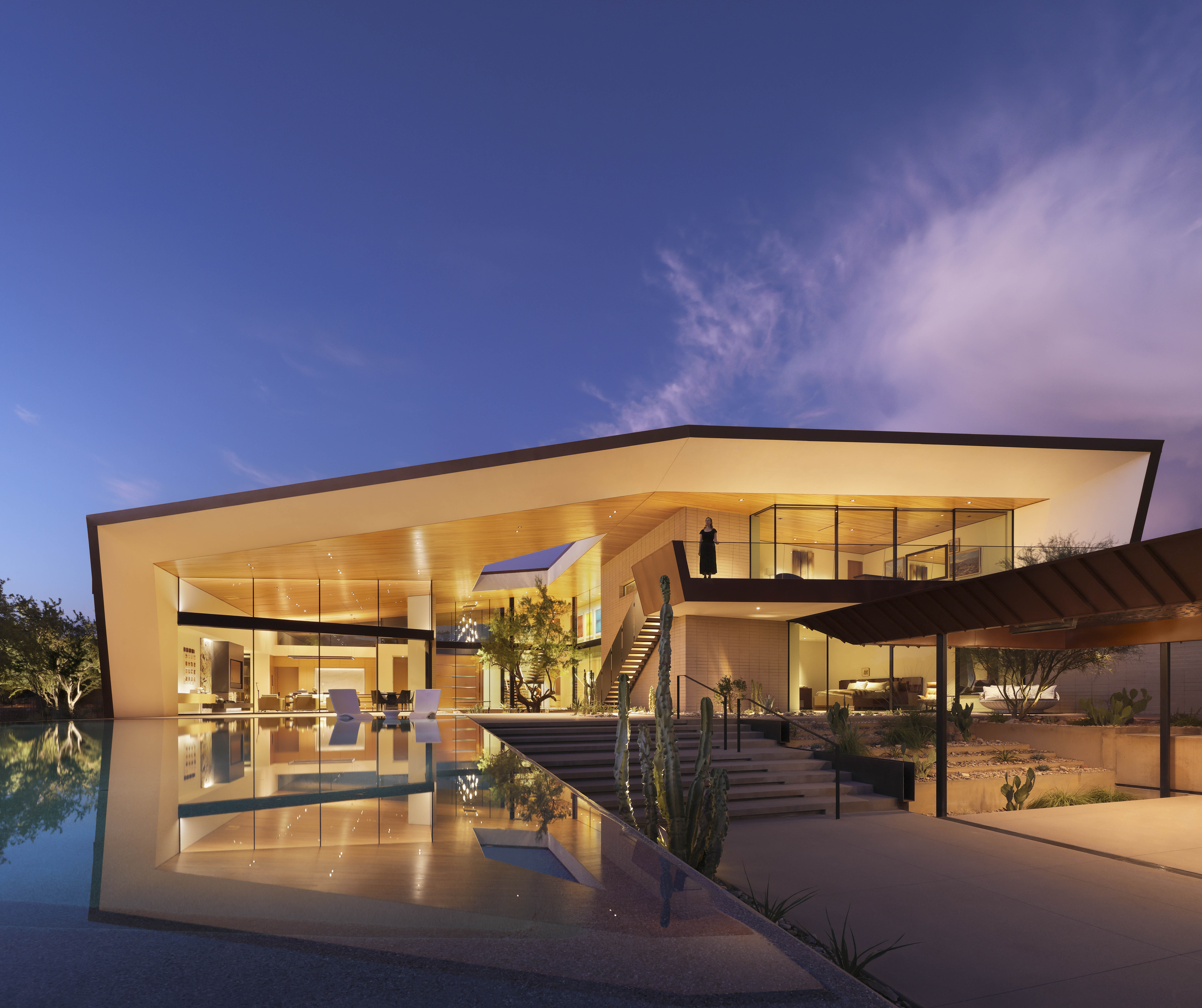 Desert Geode by Kendle Design Collaborative - Architizer