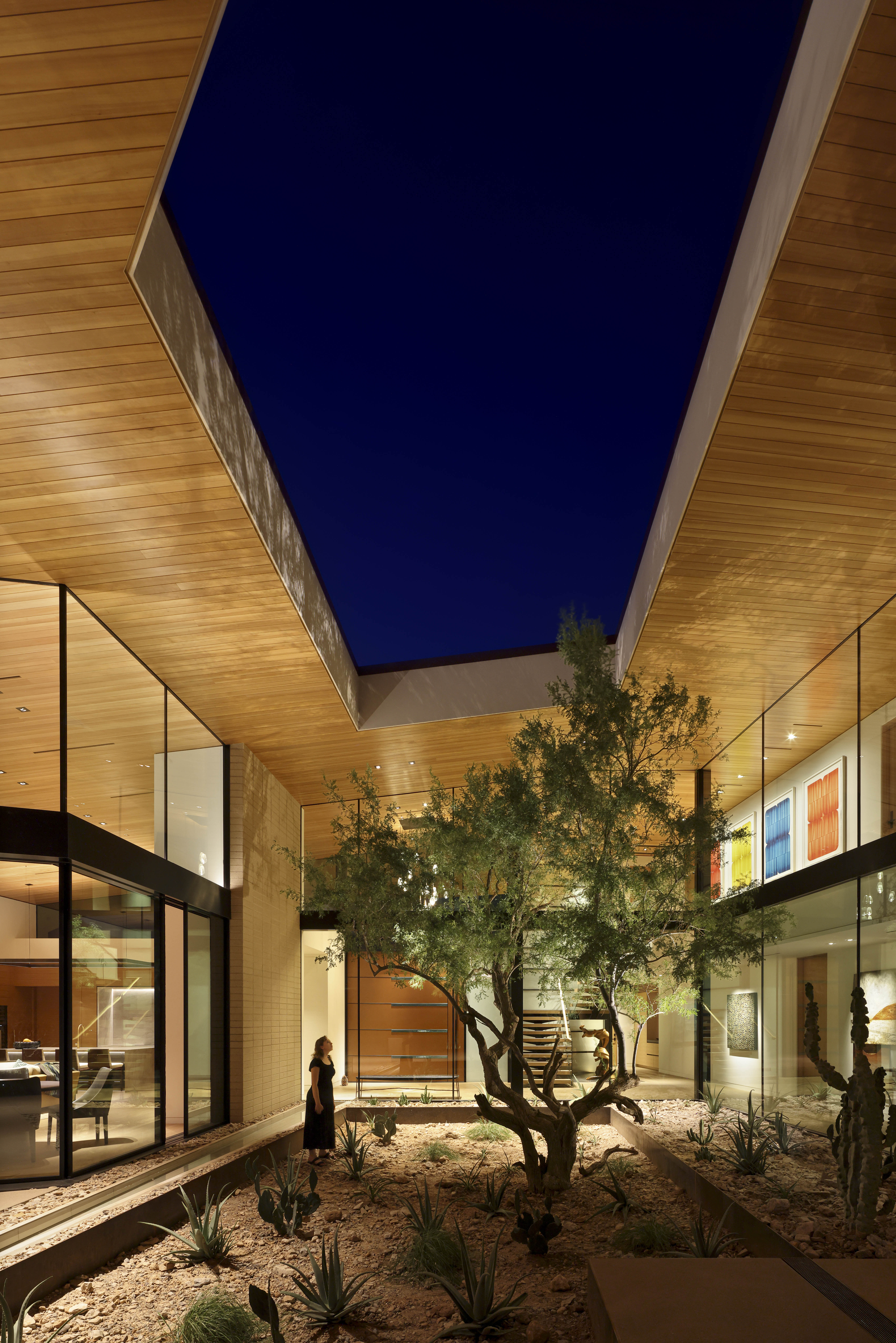 Desert Geode by Kendle Design Collaborative - Architizer