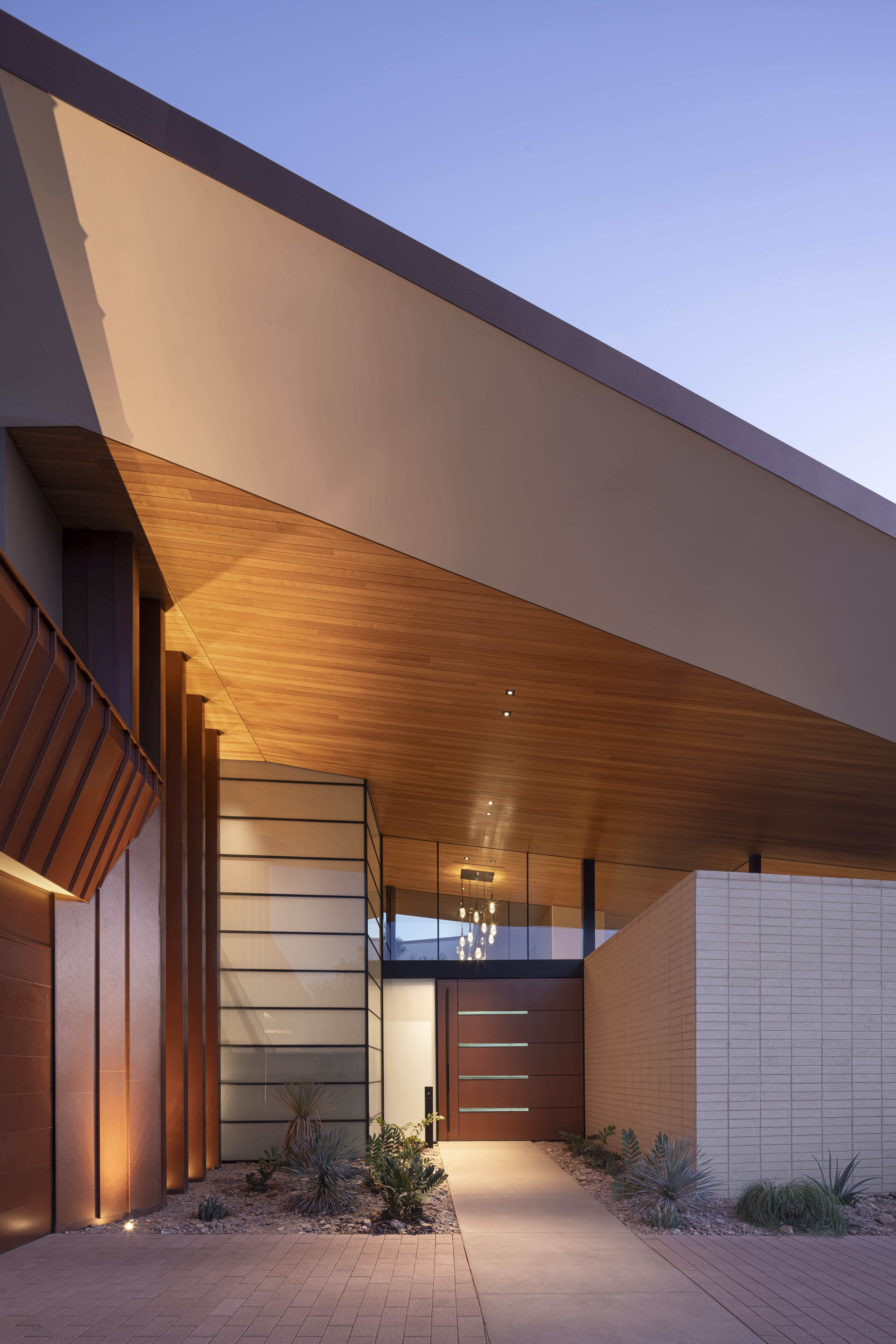 Desert Geode by Kendle Design Collaborative - Architizer
