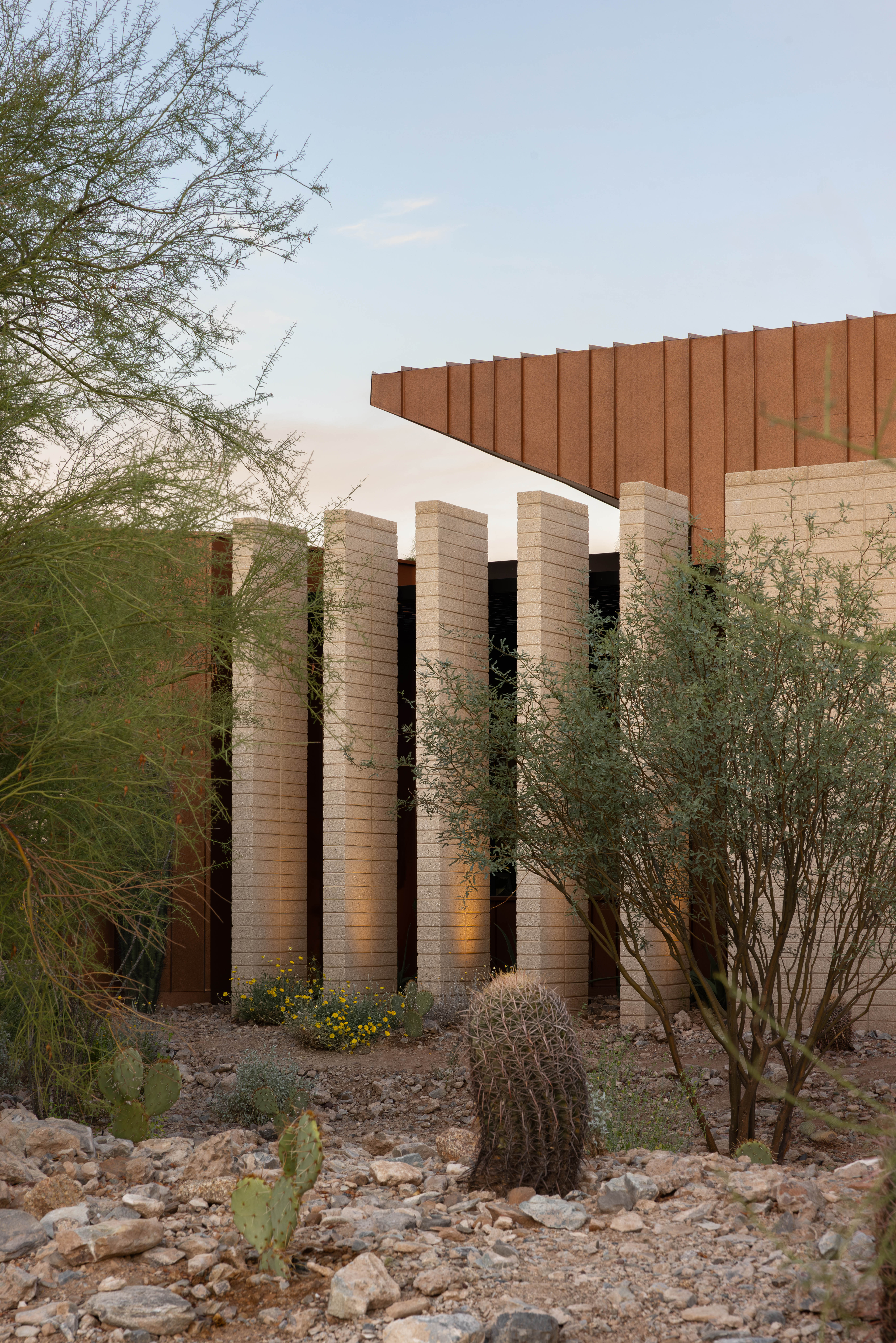 Desert Geode by Kendle Design Collaborative - Architizer