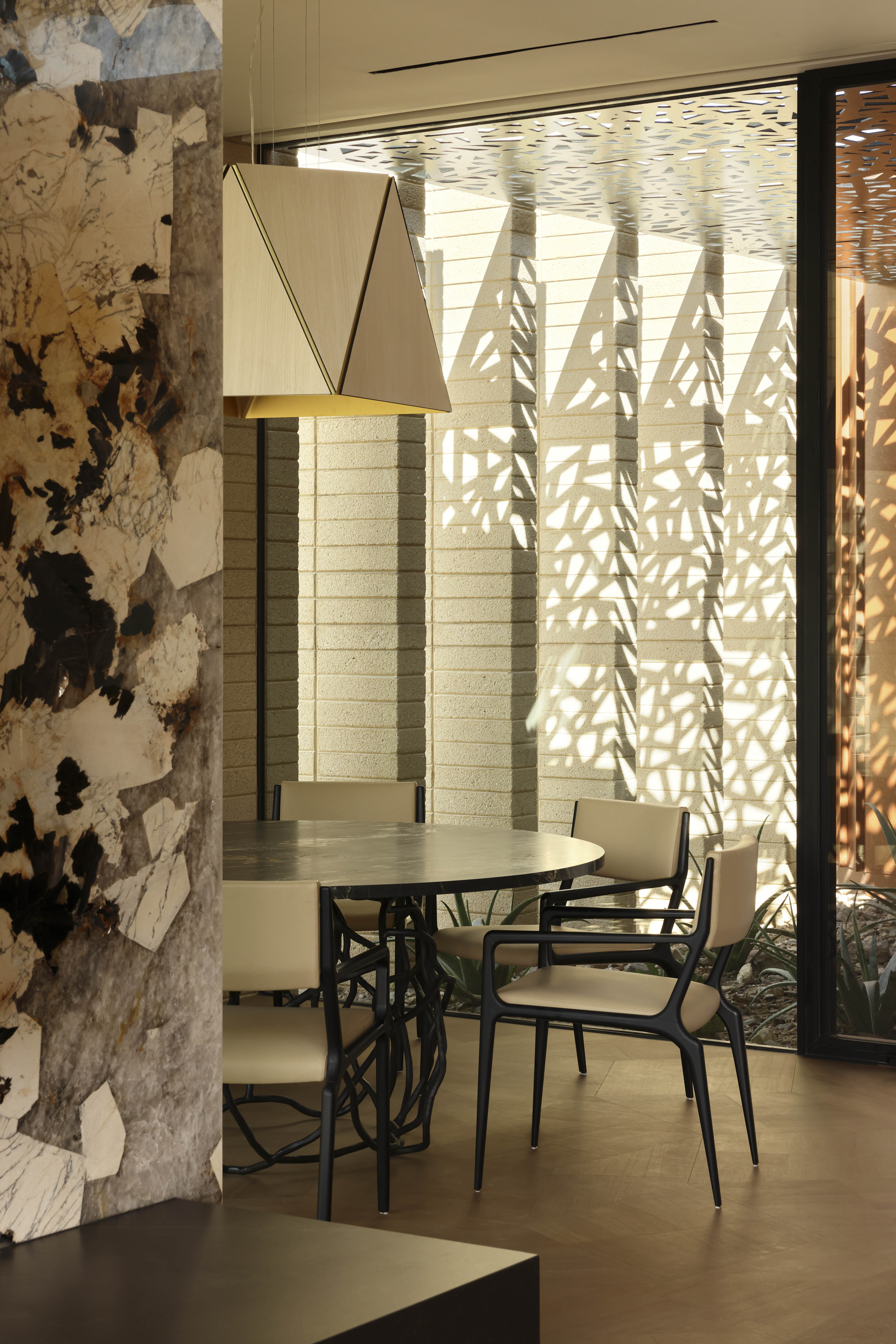 Desert Geode by Kendle Design Collaborative - Architizer