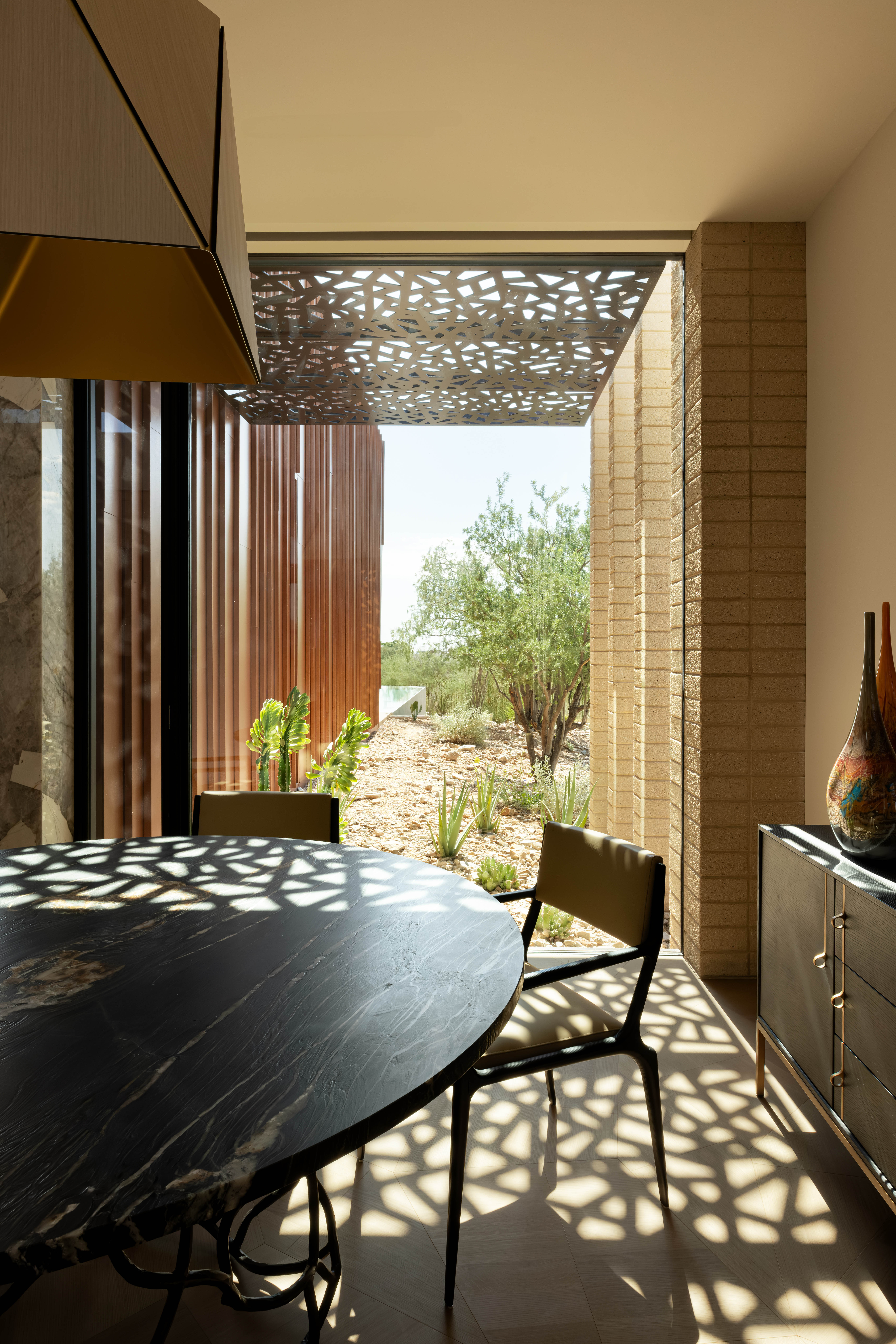 Desert Geode by Kendle Design Collaborative - Architizer
