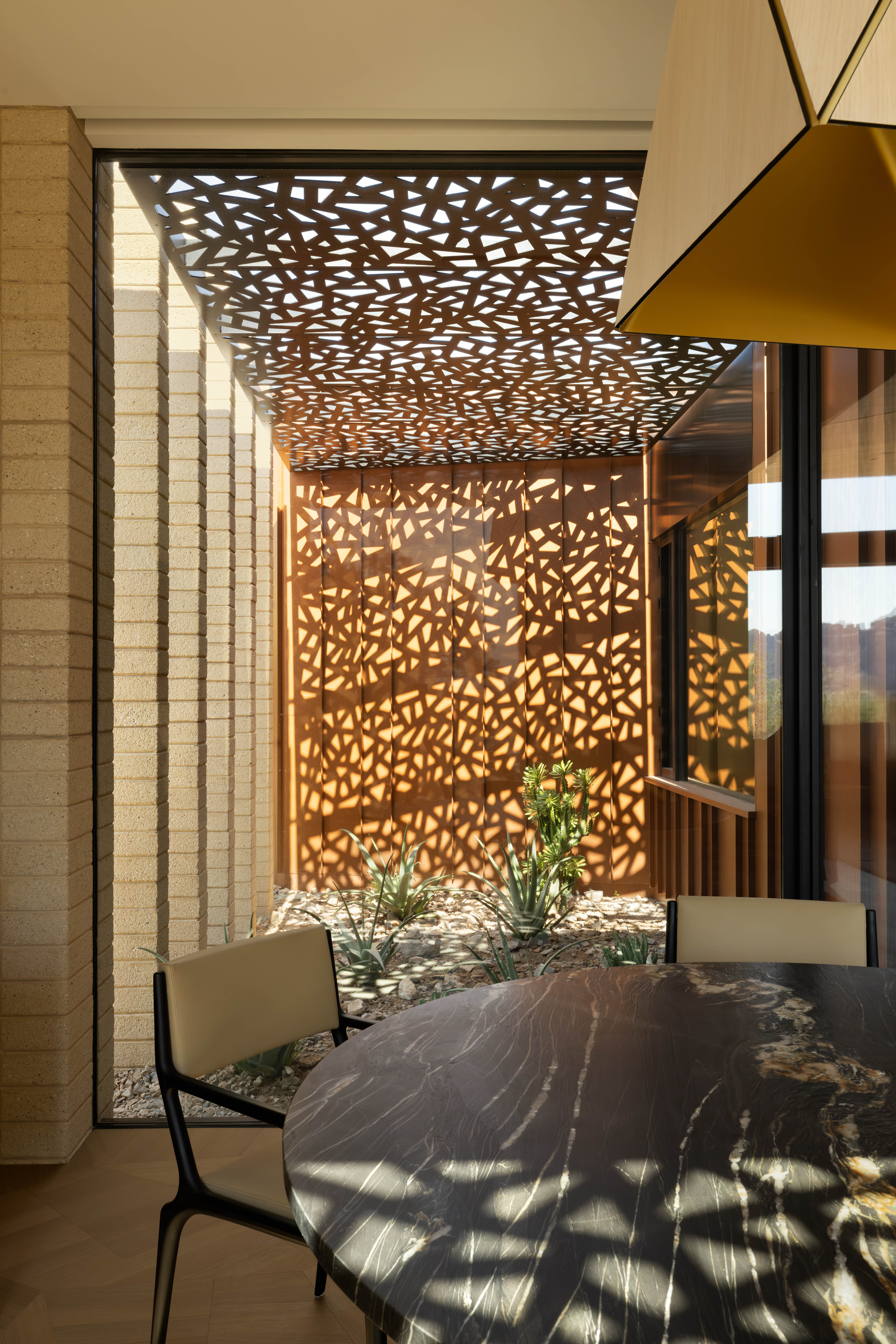 Desert Geode by Kendle Design Collaborative - Architizer