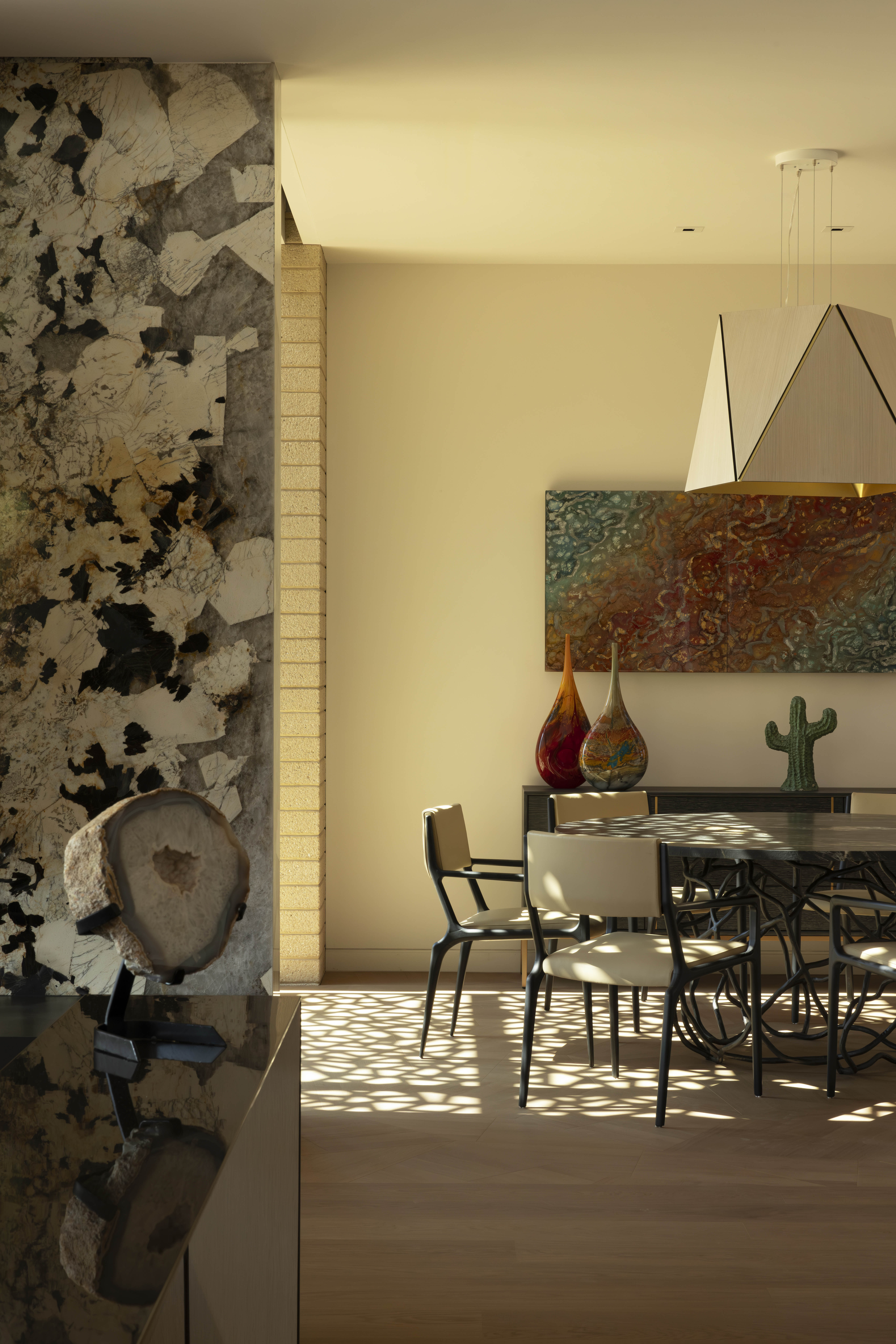 Desert Geode by Kendle Design Collaborative - Architizer