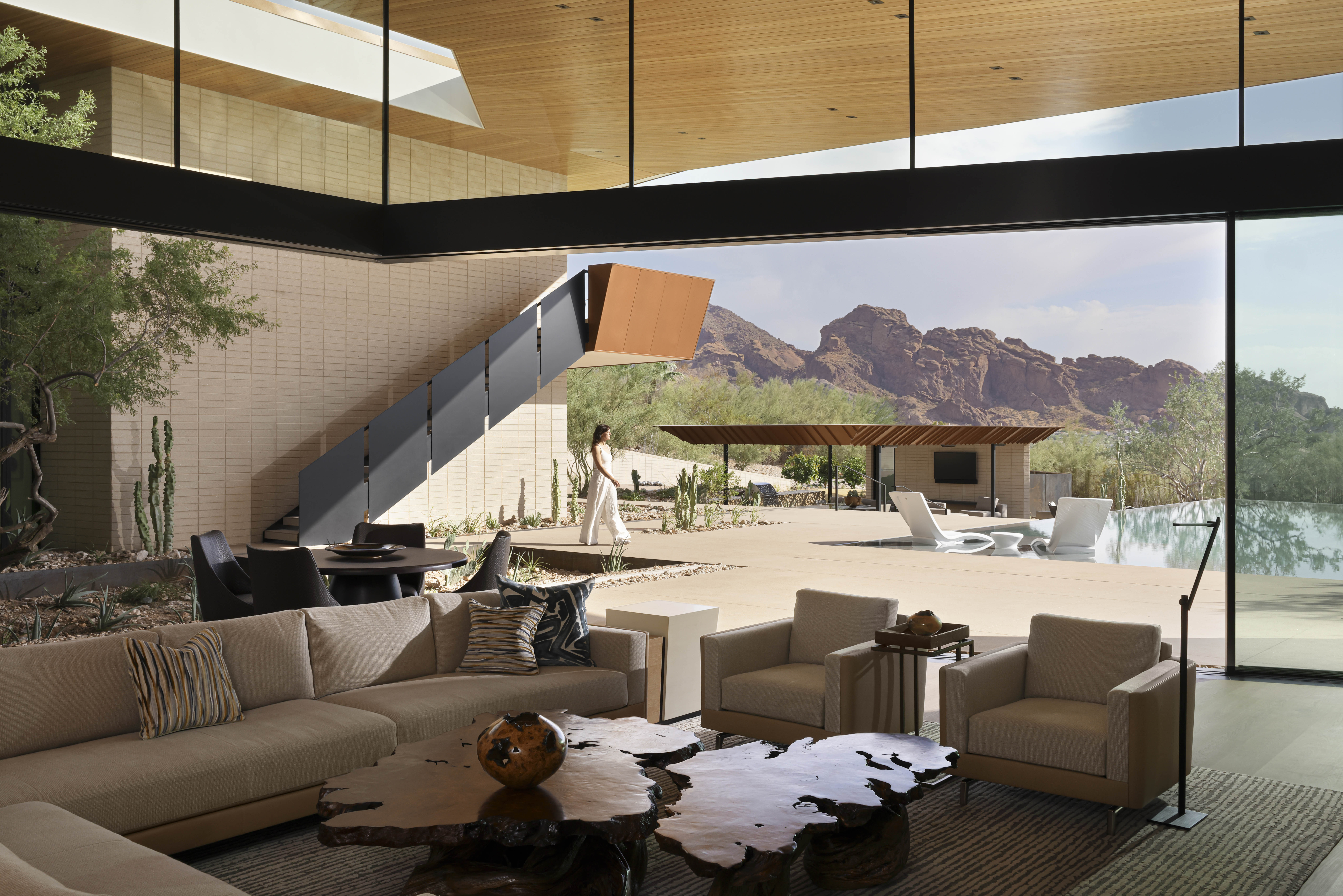 Desert Geode by Kendle Design Collaborative - Architizer