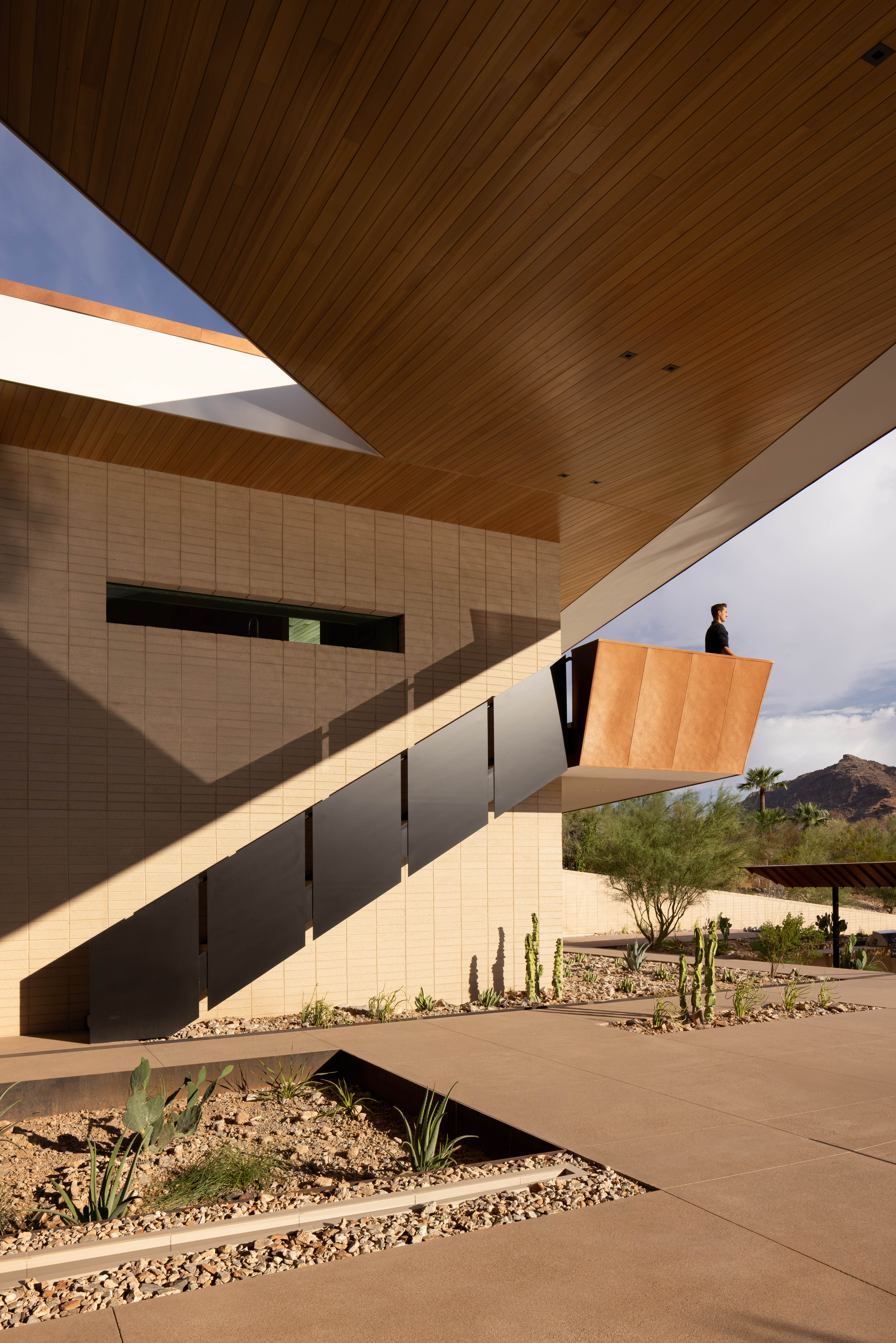 Desert Geode by Kendle Design Collaborative - Architizer