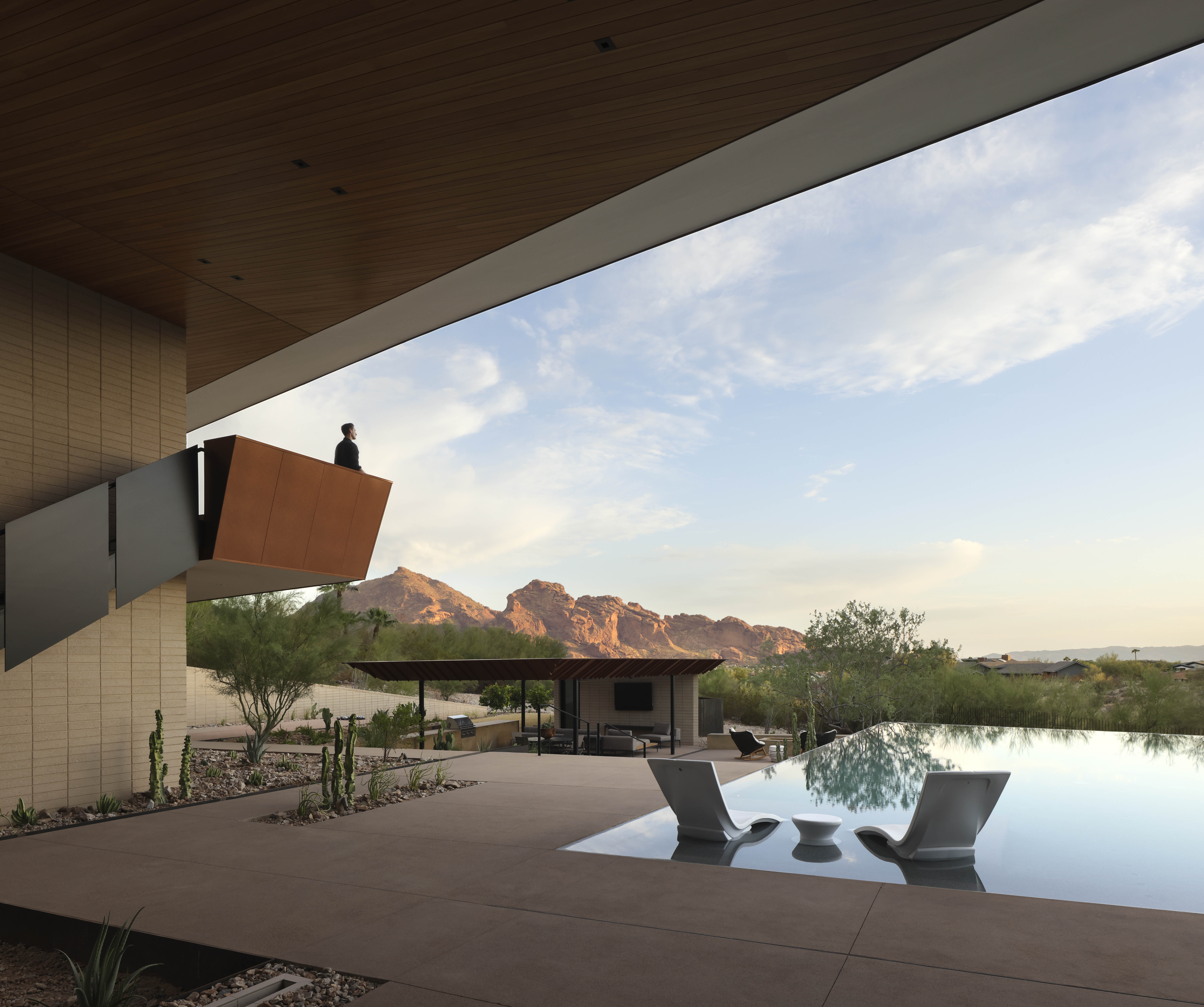 Desert Geode by Kendle Design Collaborative - Architizer