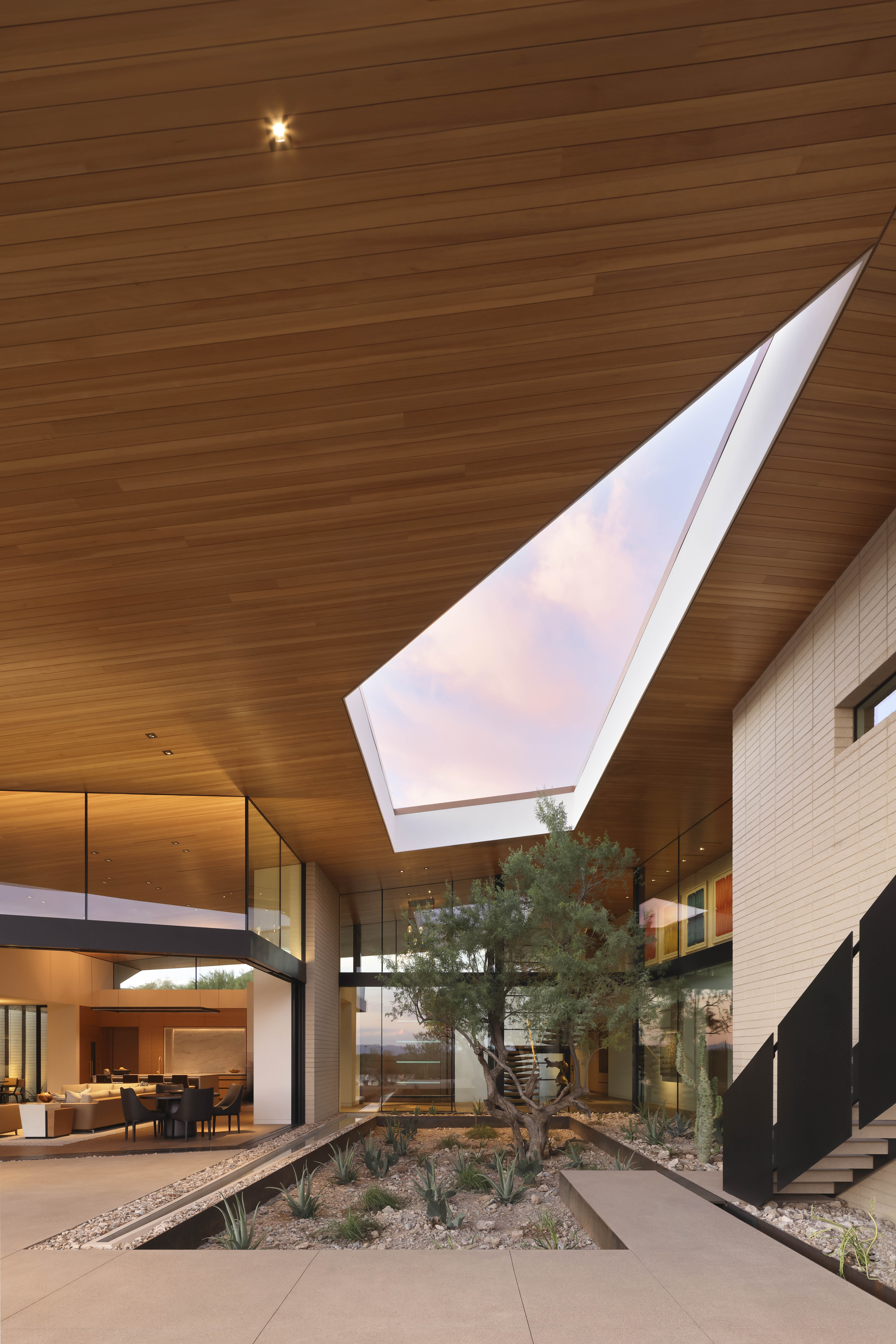 Desert Geode by Kendle Design Collaborative - Architizer