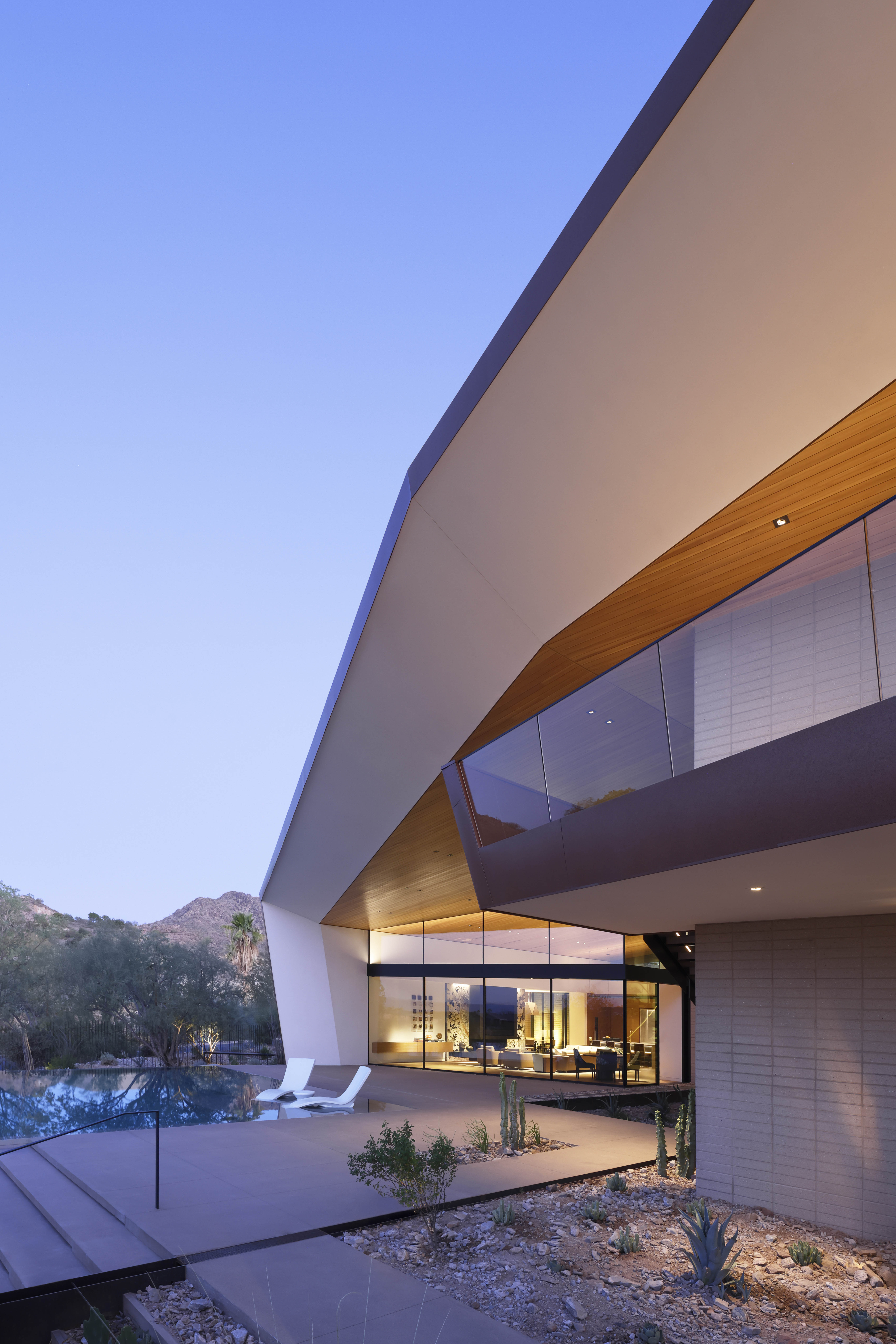 Desert Geode by Kendle Design Collaborative - Architizer