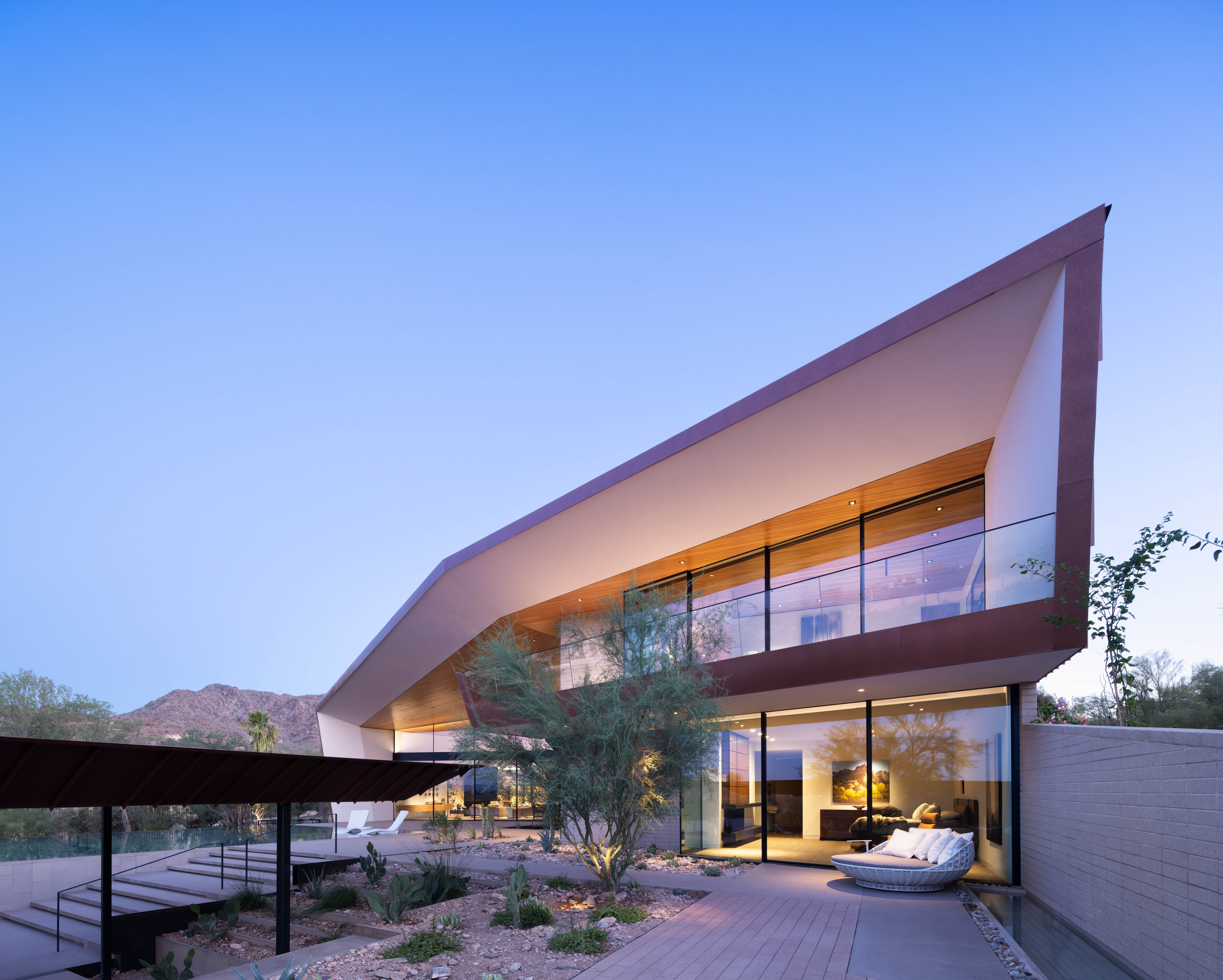 Desert Geode by Kendle Design Collaborative - Architizer