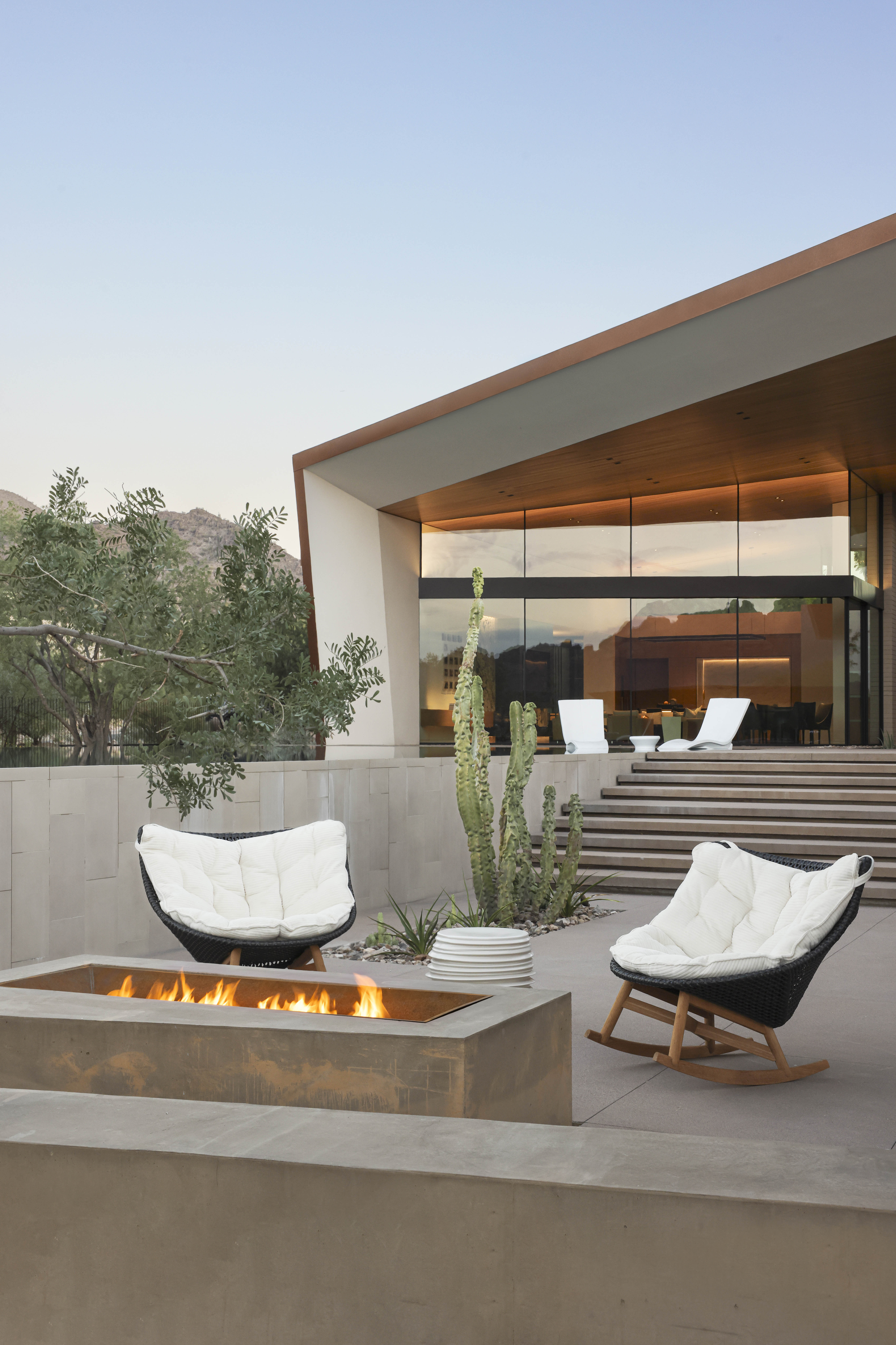 Desert Geode by Kendle Design Collaborative - Architizer