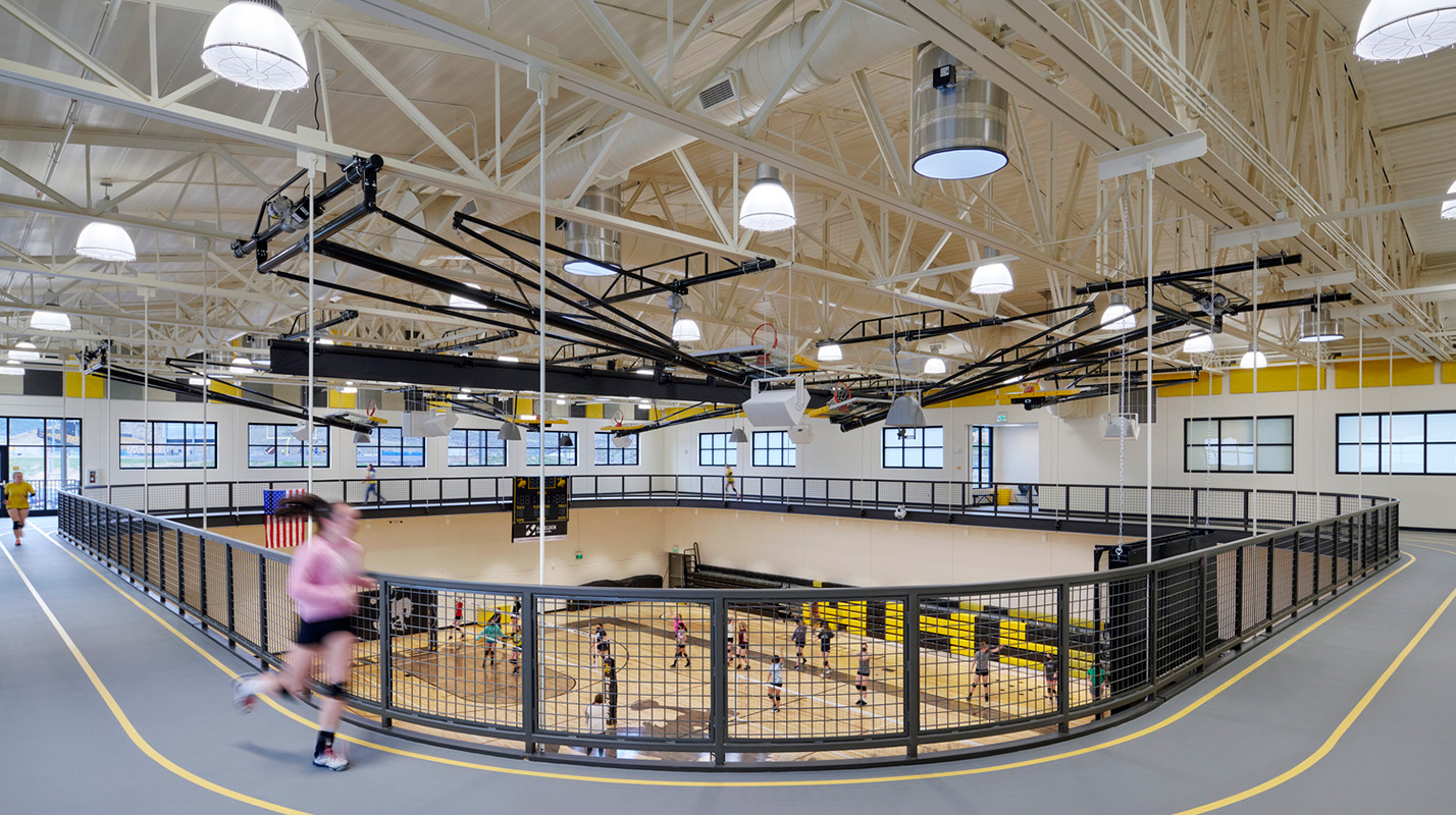 Meeker High School by Treanor - Architizer