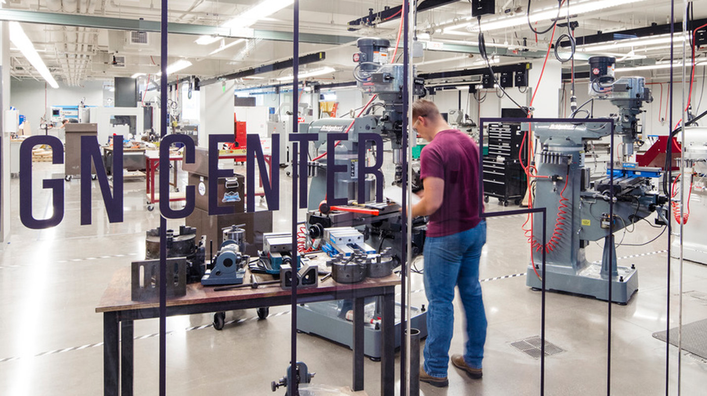 Zachry Engineering Education Complex by Treanor - Architizer