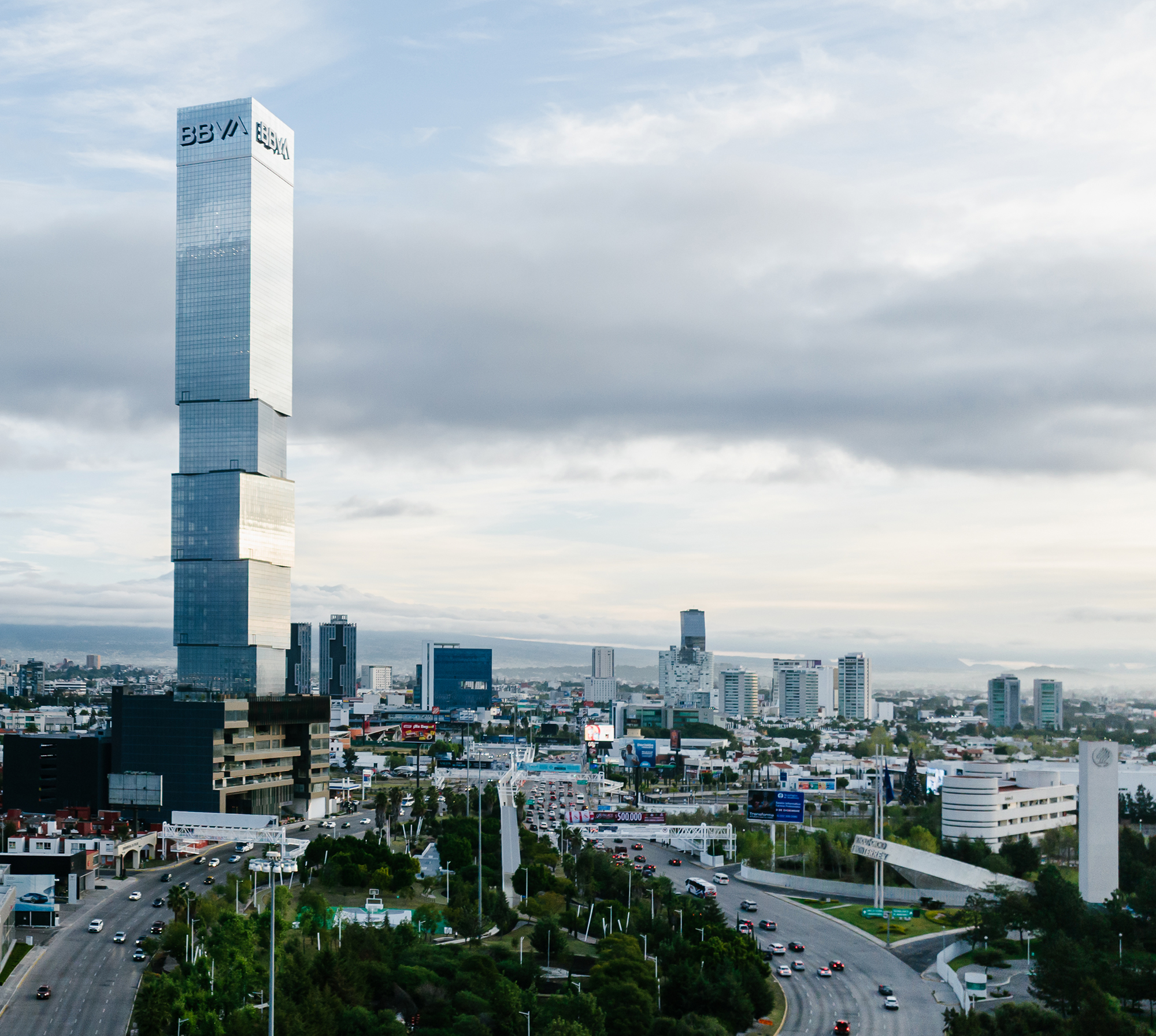Torre Inxignia by Balcázar Arquitectos - Architizer