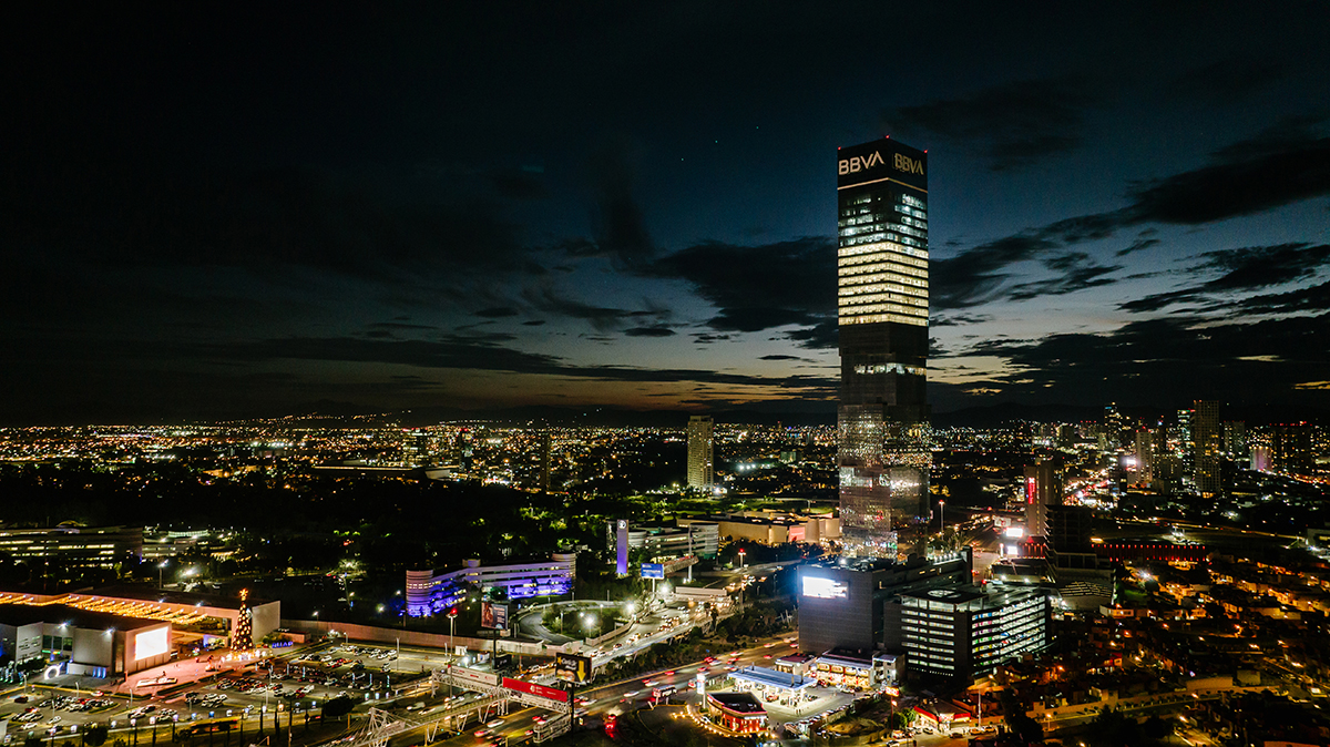 Torre Inxignia by Balcázar Arquitectos - Architizer