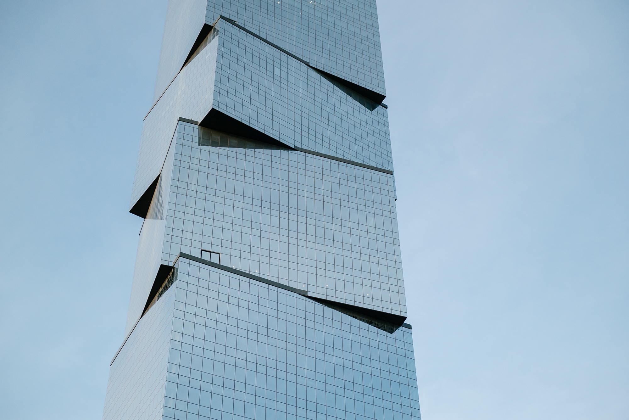 Torre Inxignia by Balcázar Arquitectos - Architizer