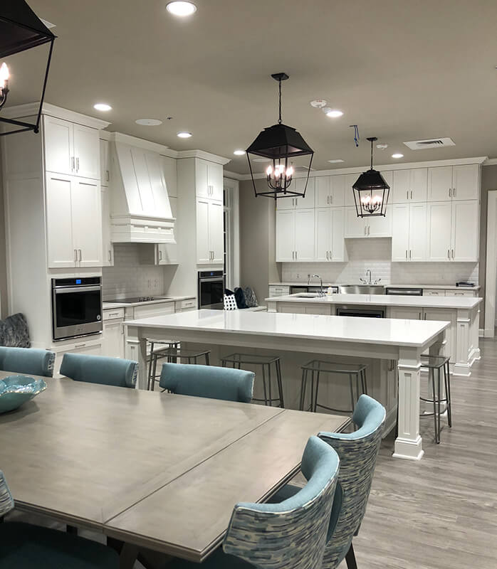 Zeta Tau Alpha Sorority at Texas Tech University by Treanor - Architizer