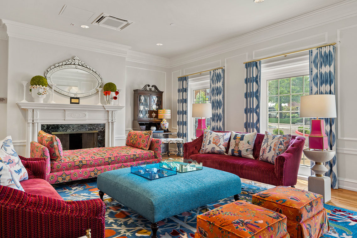 Pi Beta Phi Sorority at the University of Missouri by Treanor - Architizer