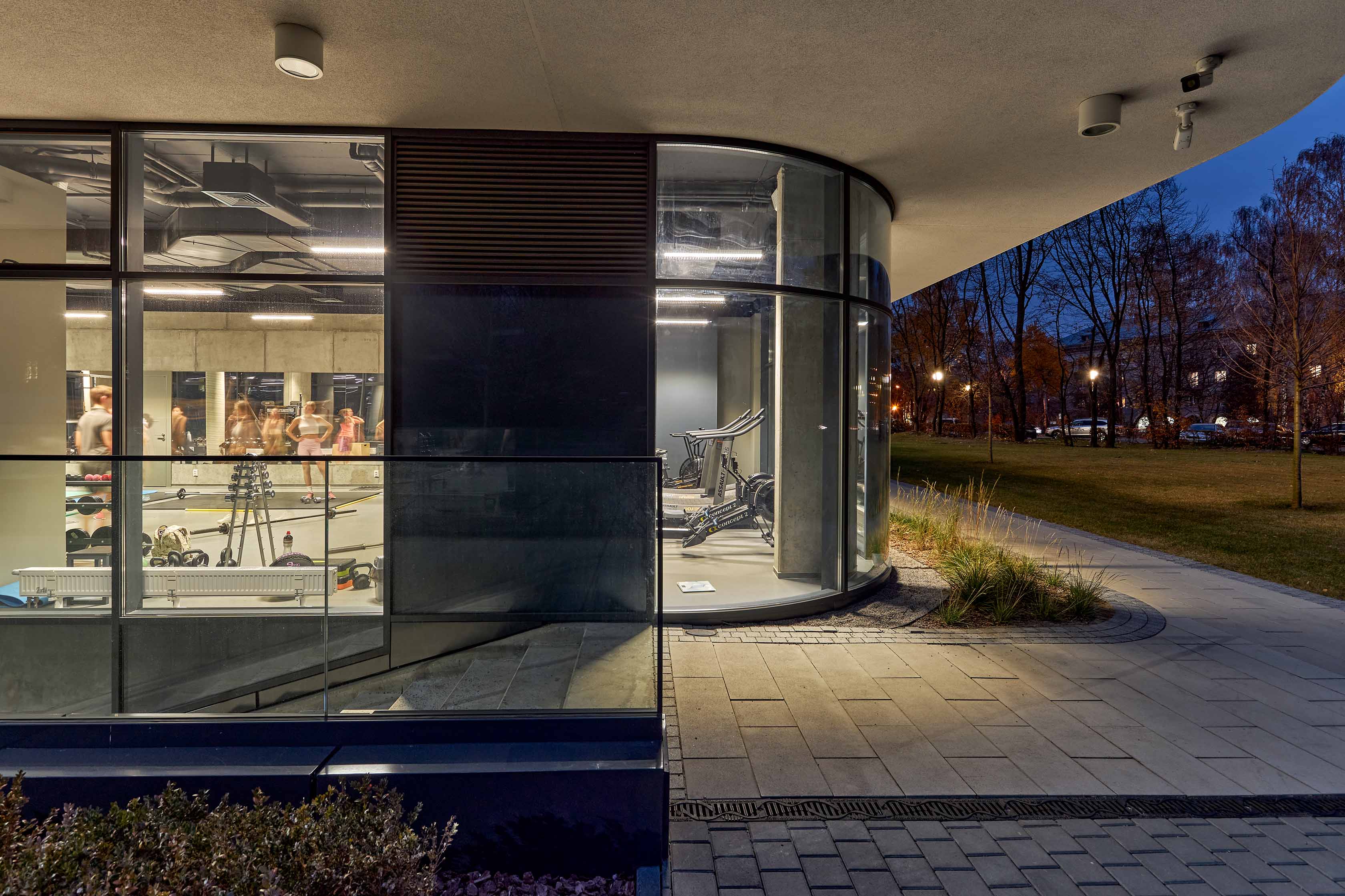 Collegium UCU by AVR Development - Architizer