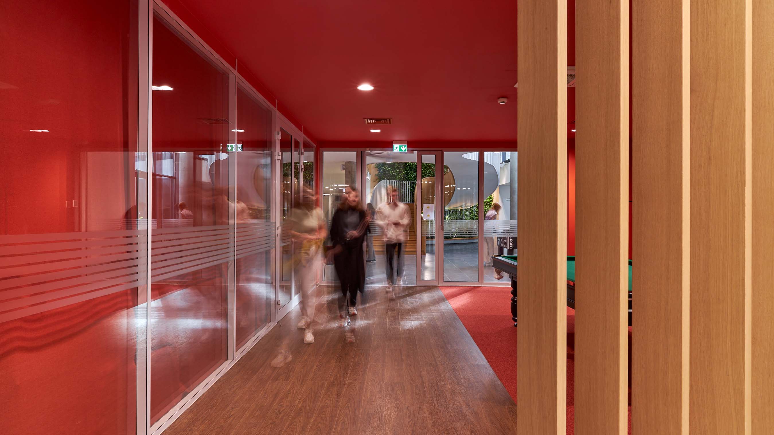 Collegium UCU by AVR Development - Architizer