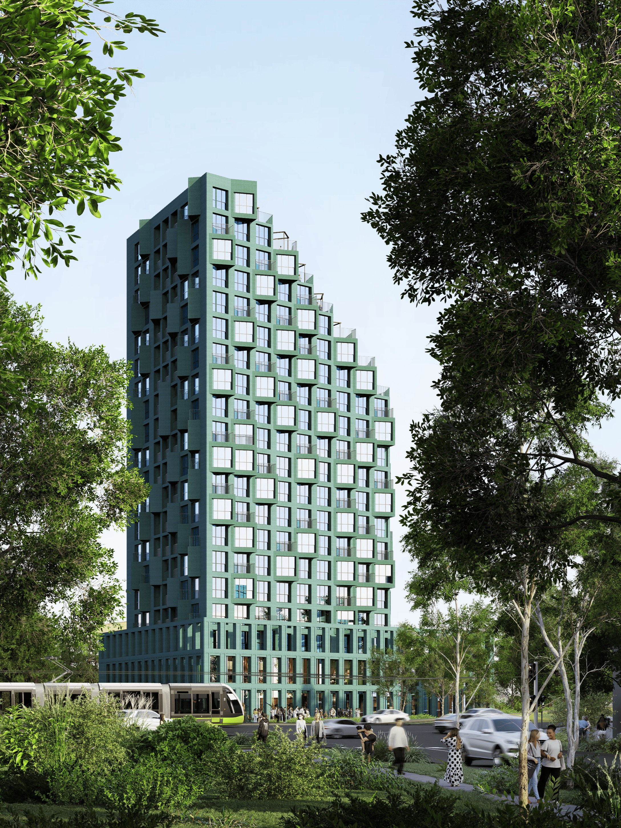 Hill Residence by AVR Development - Architizer