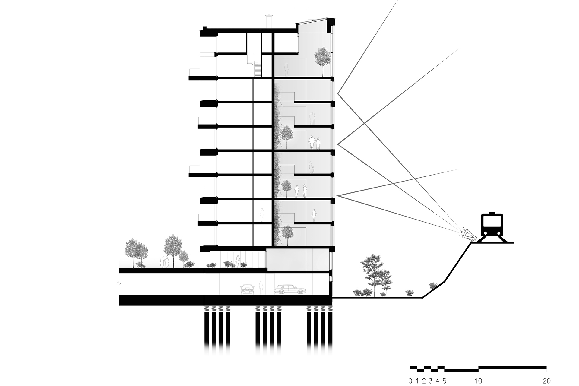 Forum Apartments by AVR Development - Architizer