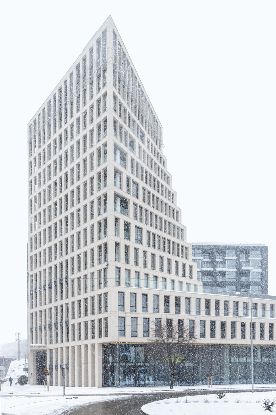 Forum Apartments by AVR Development - Architizer