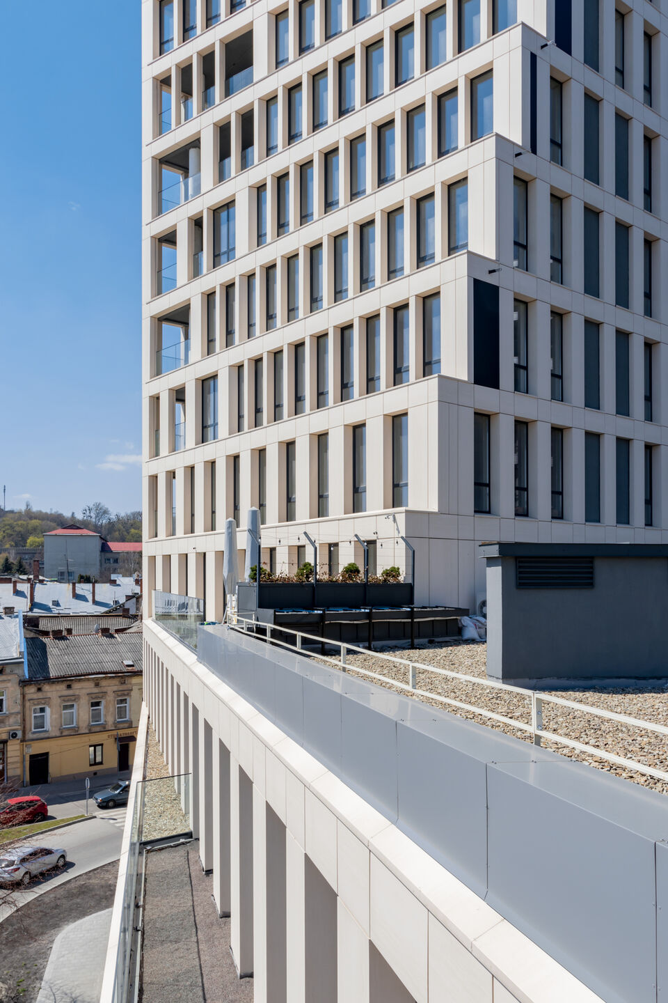 Forum Apartments by AVR Development - Architizer