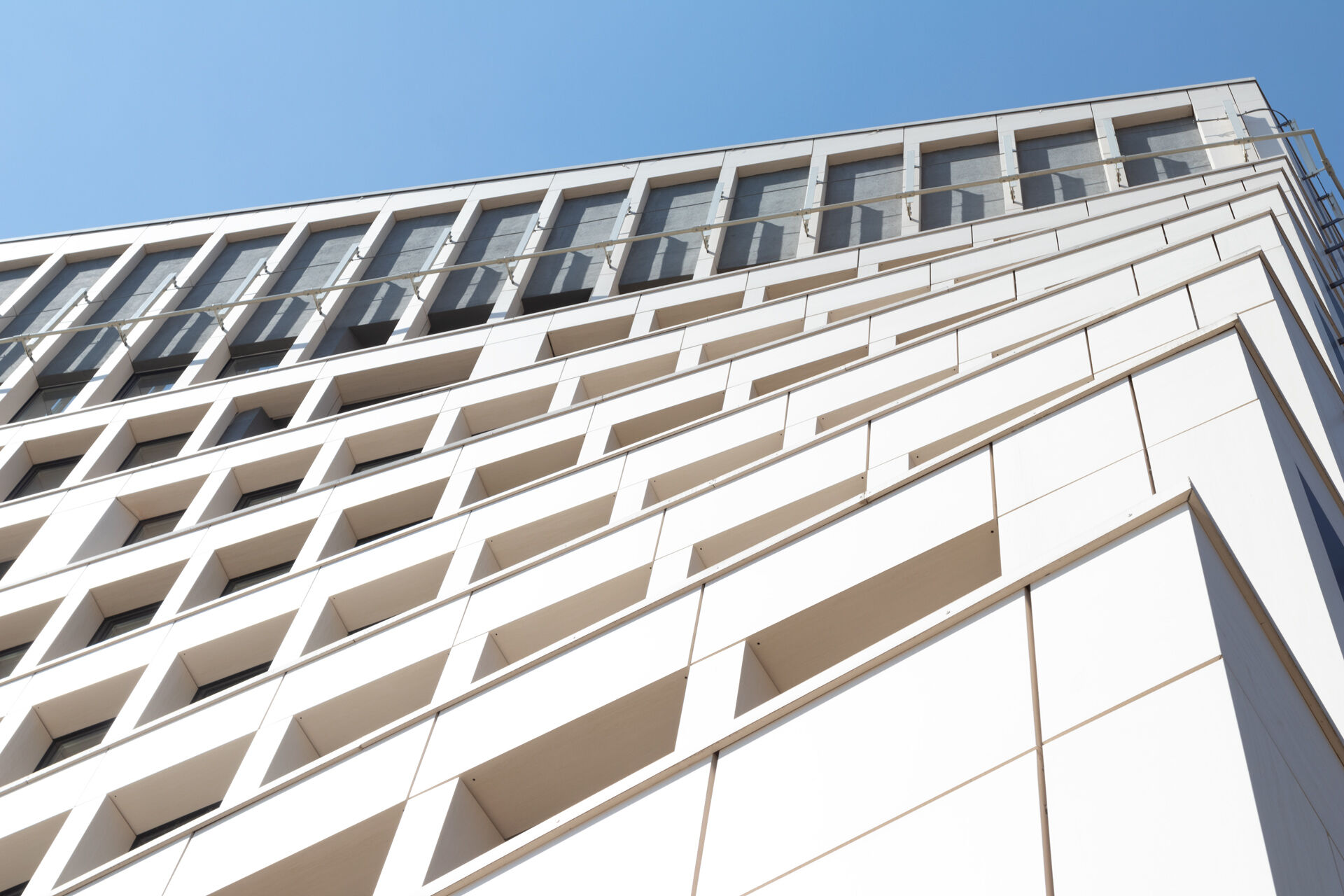 Forum Apartments by AVR Development - Architizer