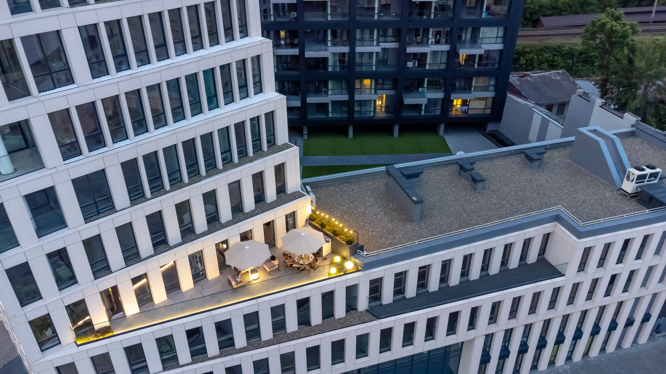 Forum Apartments by AVR Development - Architizer