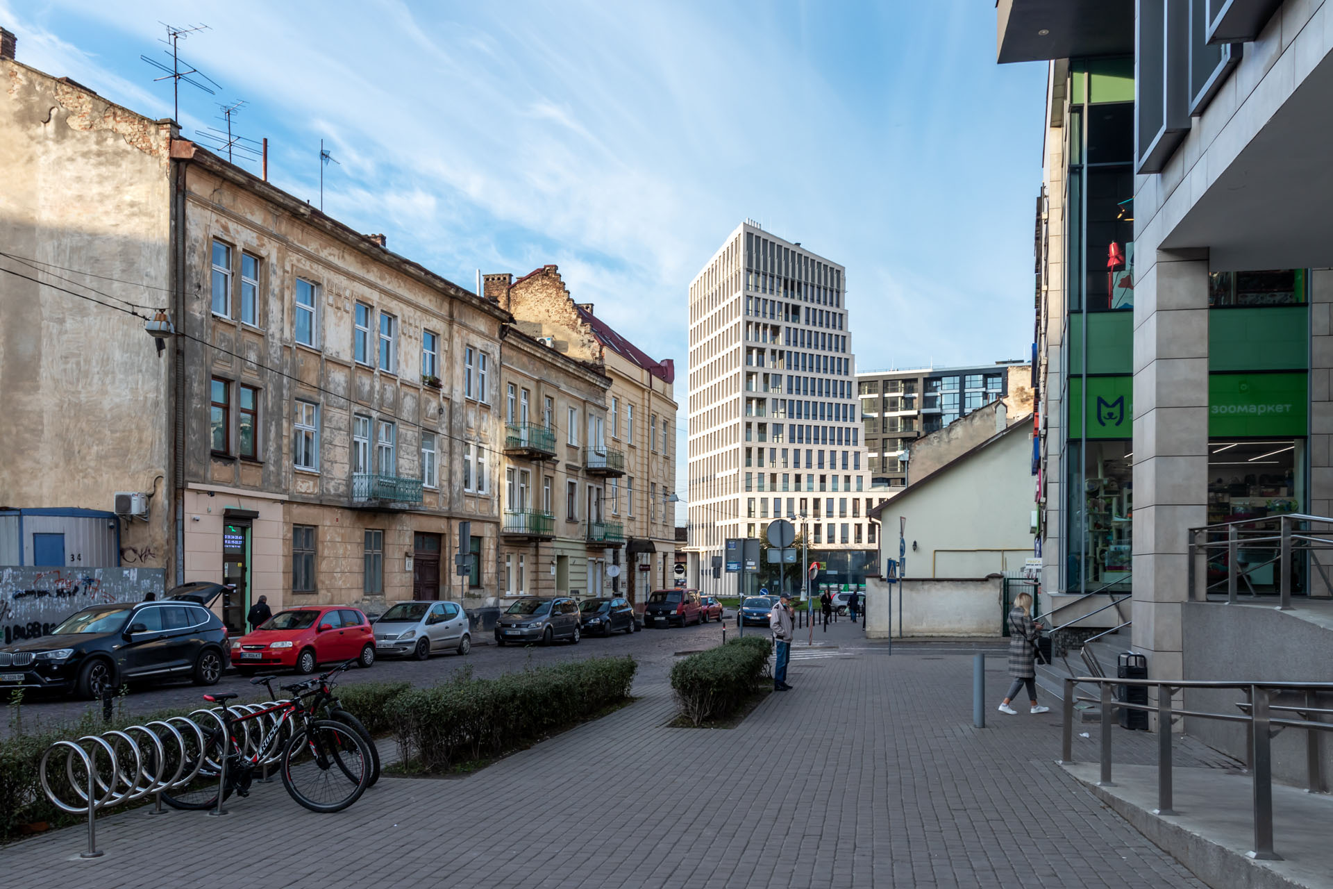 Forum Apartments by AVR Development - Architizer