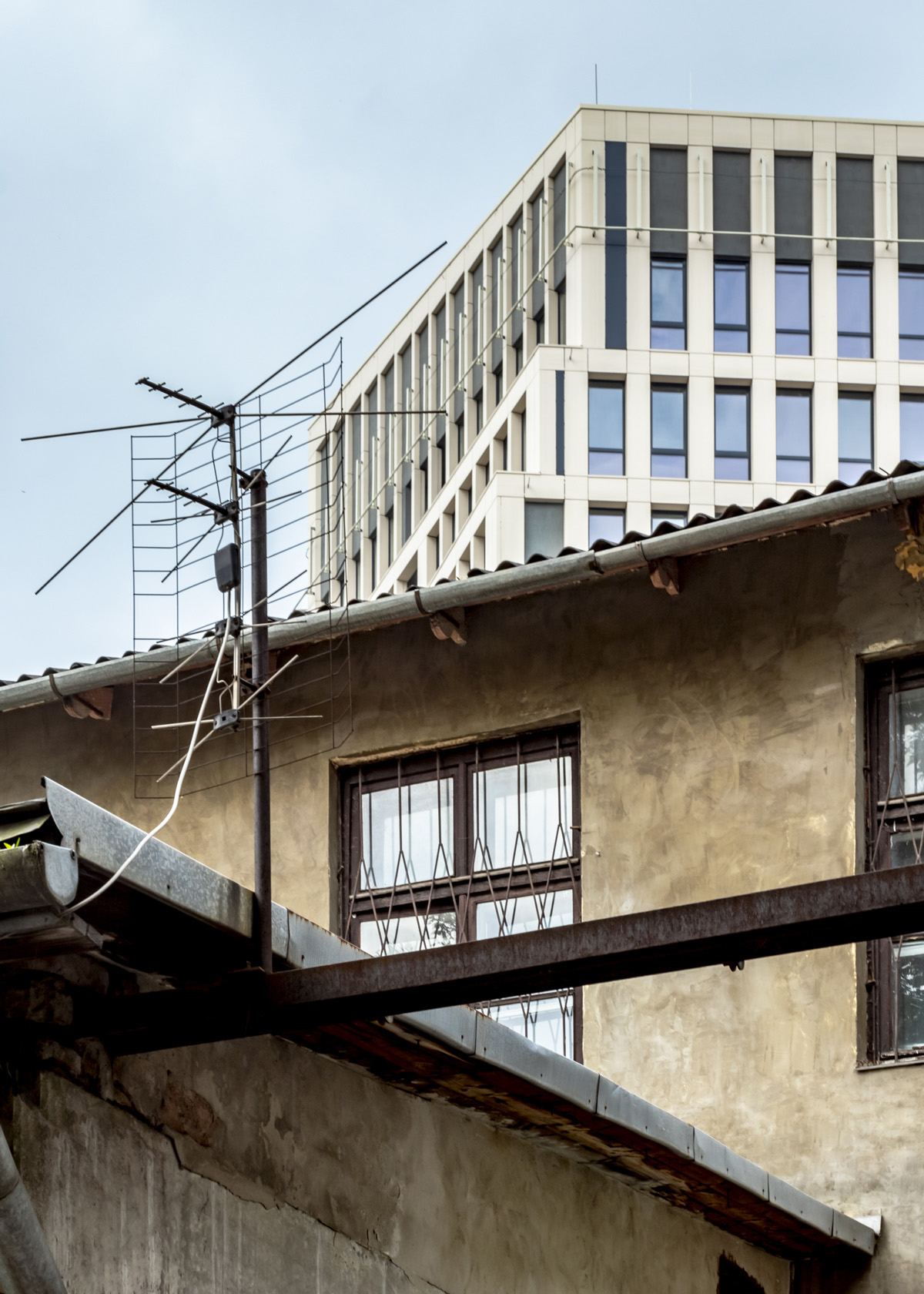Forum Apartments by AVR Development - Architizer