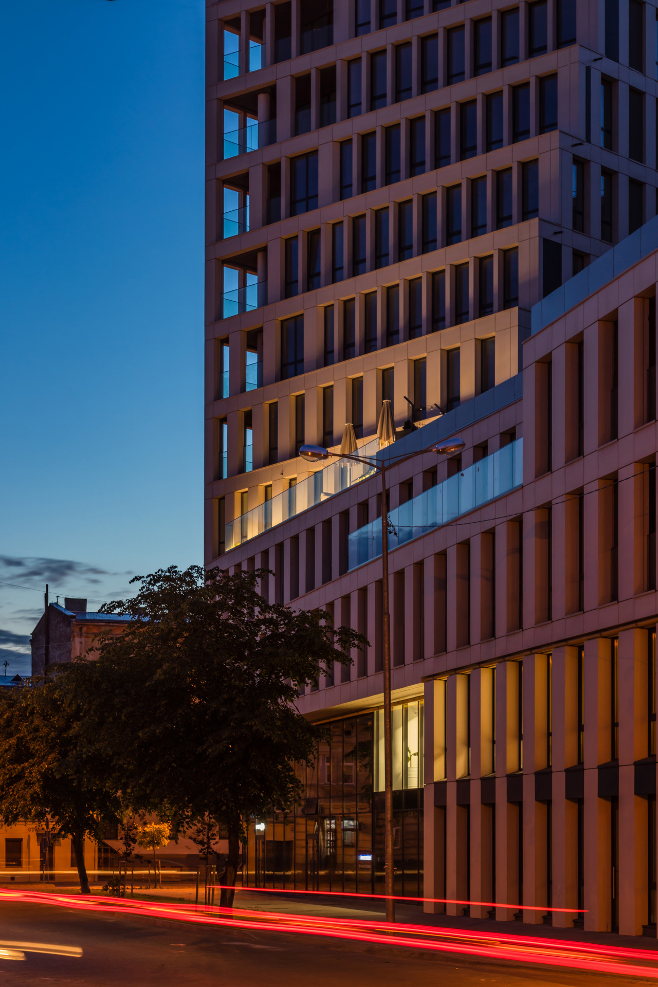 Forum Apartments by AVR Development - Architizer