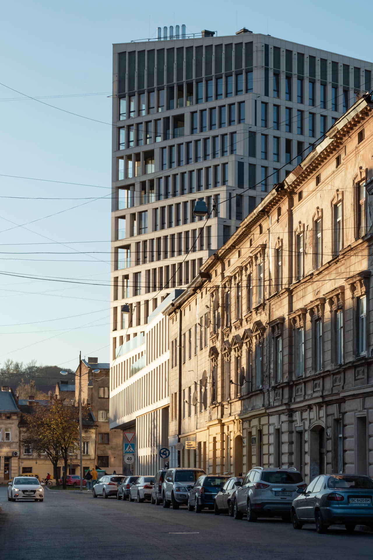 Forum Apartments by AVR Development - Architizer
