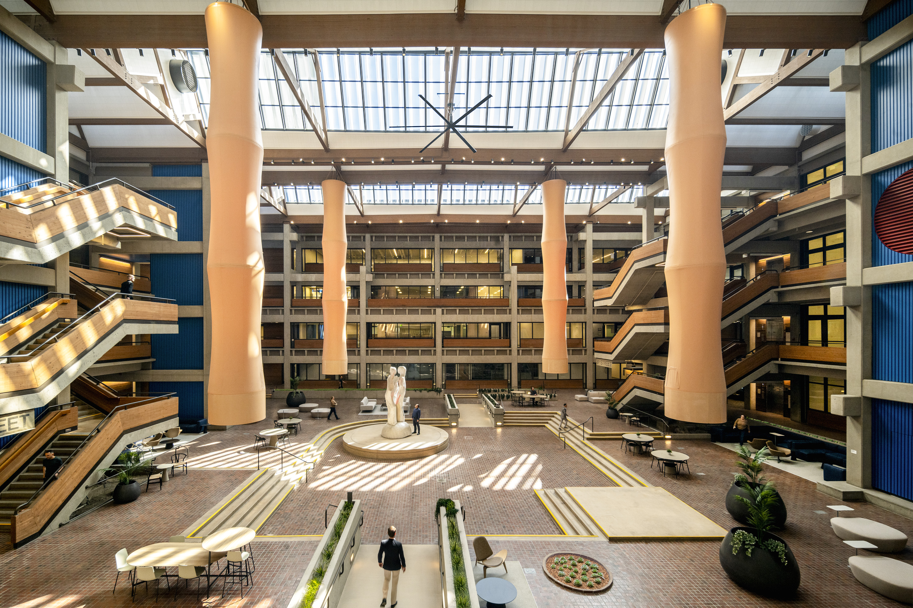 Gregory Bateson Building by CannonDesign - Architizer