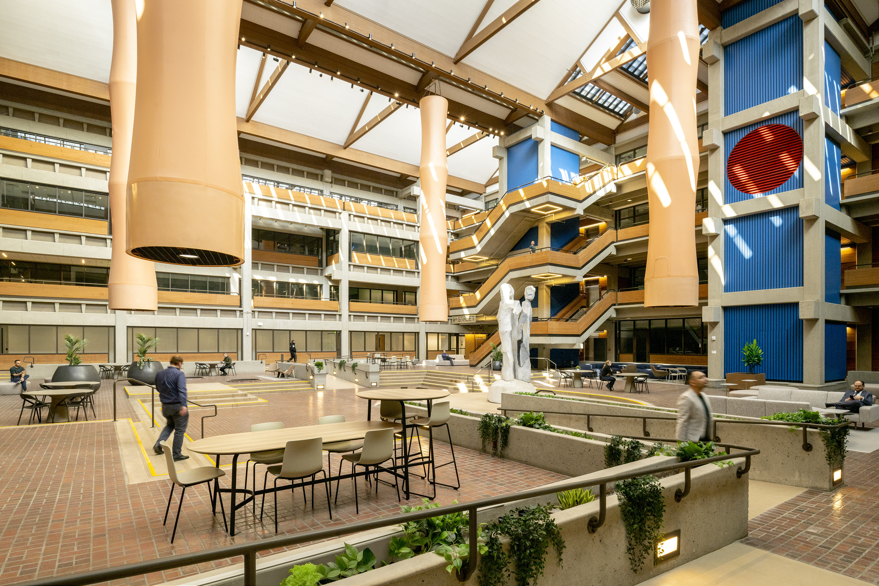 Gregory Bateson Building by CannonDesign - Architizer