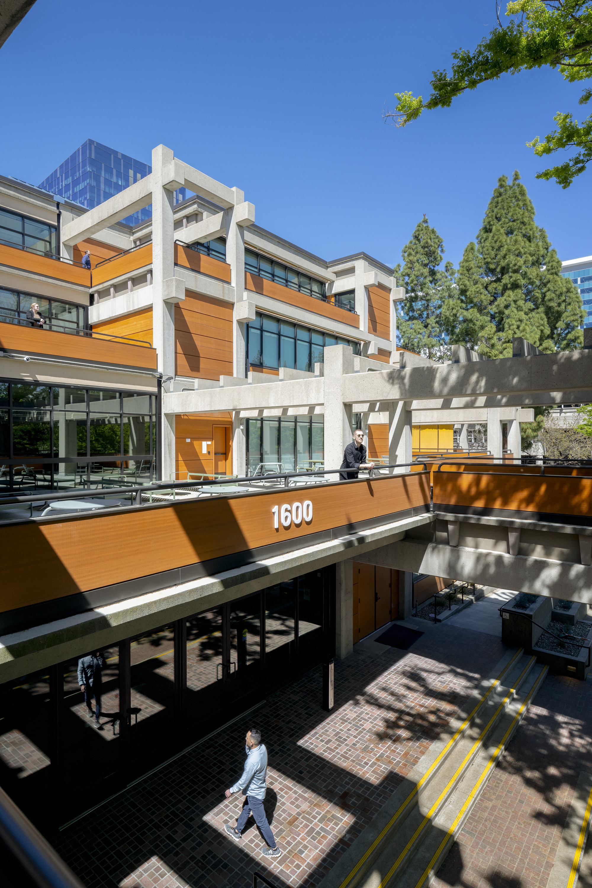 Gregory Bateson Building by CannonDesign - Architizer