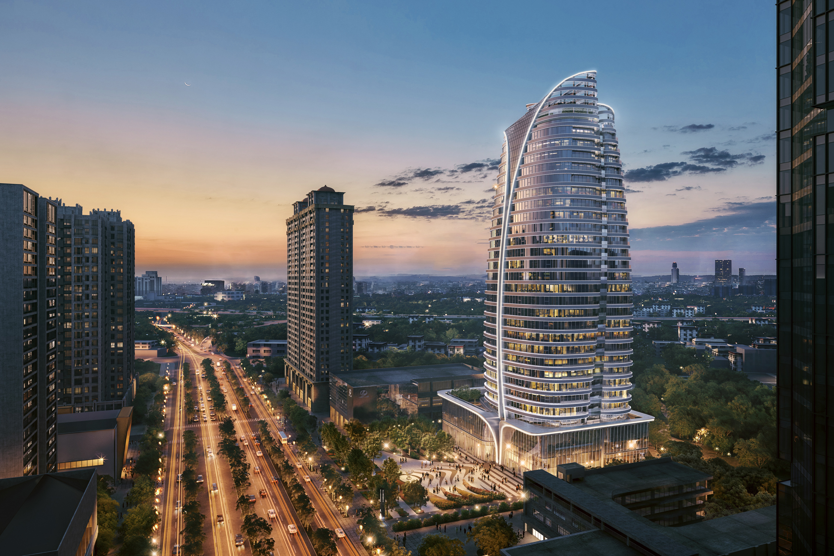 Aedas - Architizer