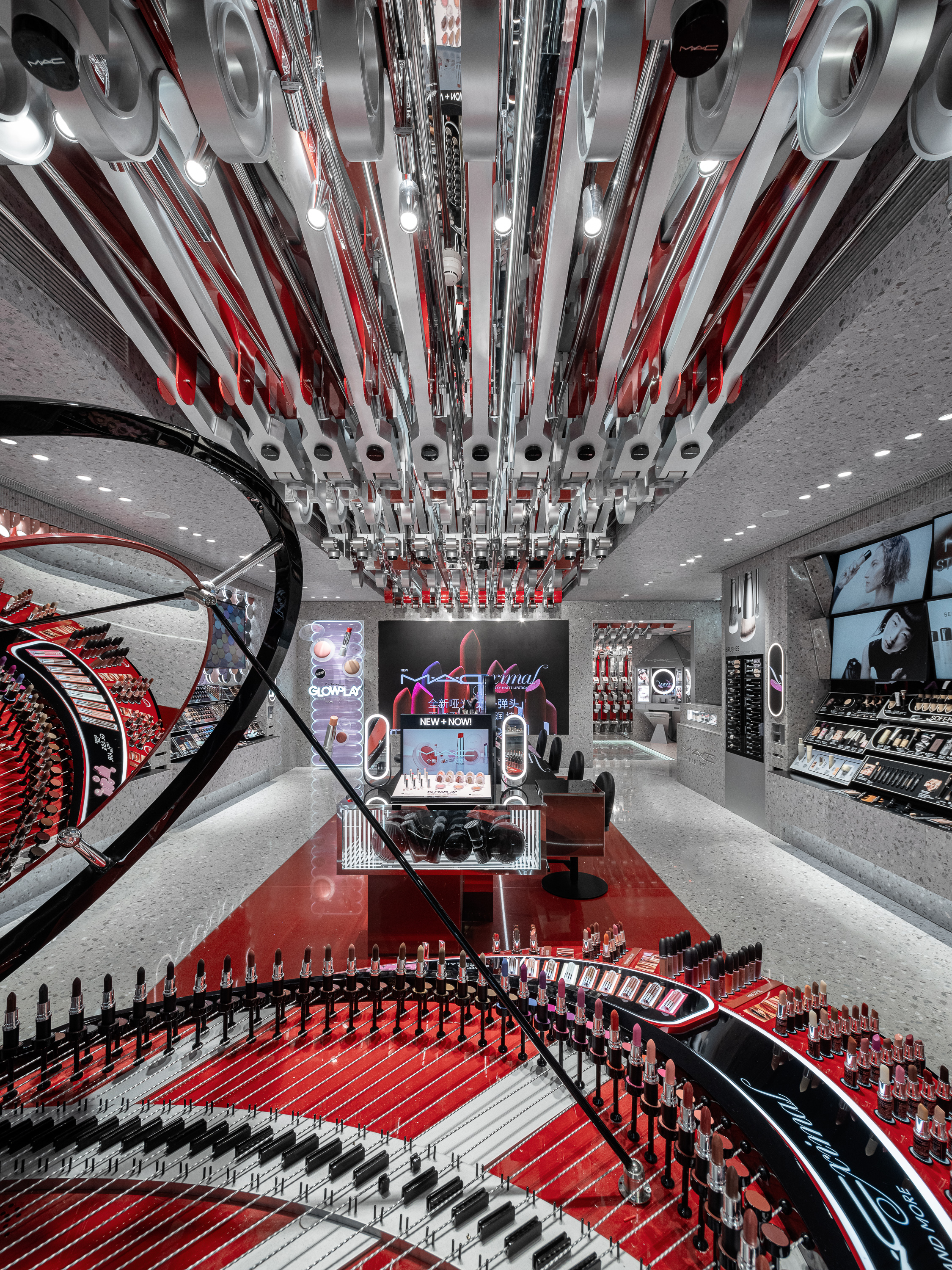 M·A·C ART CHAMBER by X+LIVING - Architizer