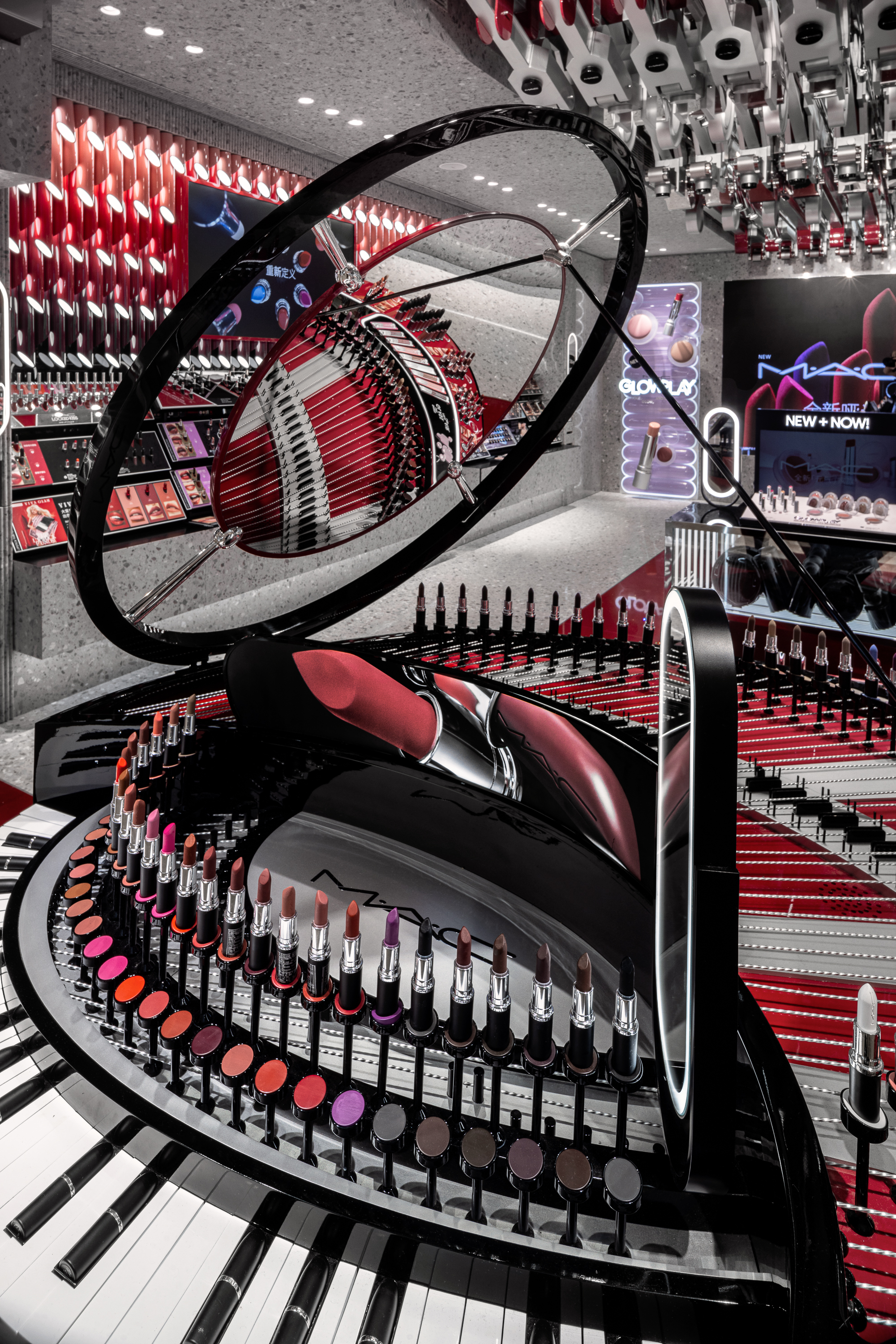 M·A·C ART CHAMBER by X+LIVING - Architizer