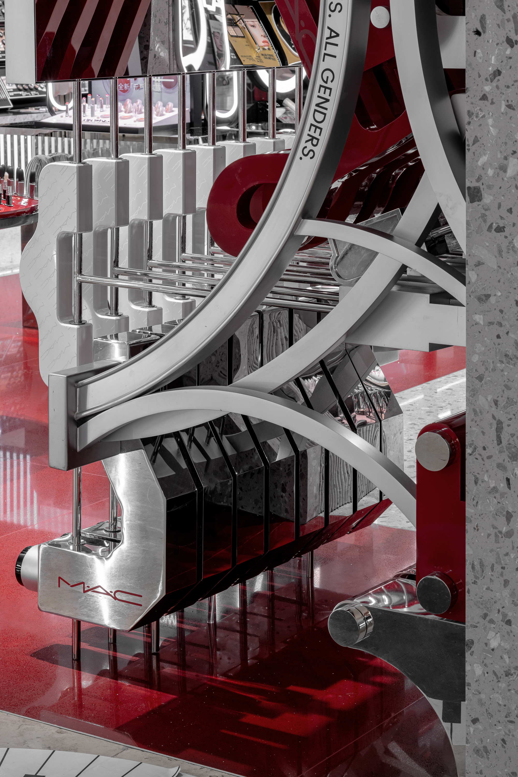 M·A·C ART CHAMBER by X+LIVING - Architizer