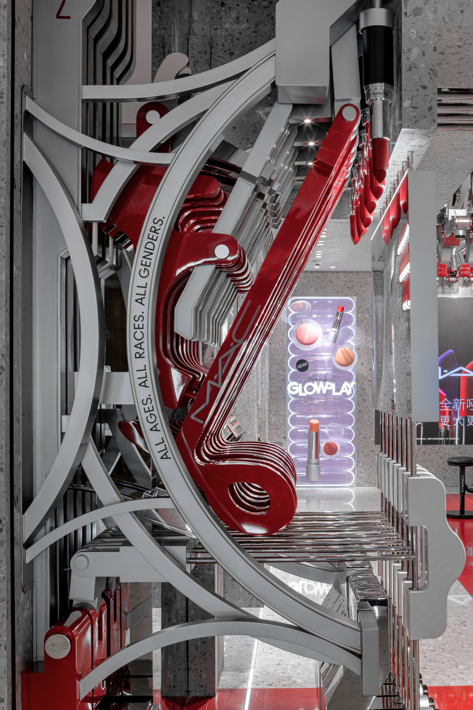 M·A·C ART CHAMBER by X+LIVING - Architizer